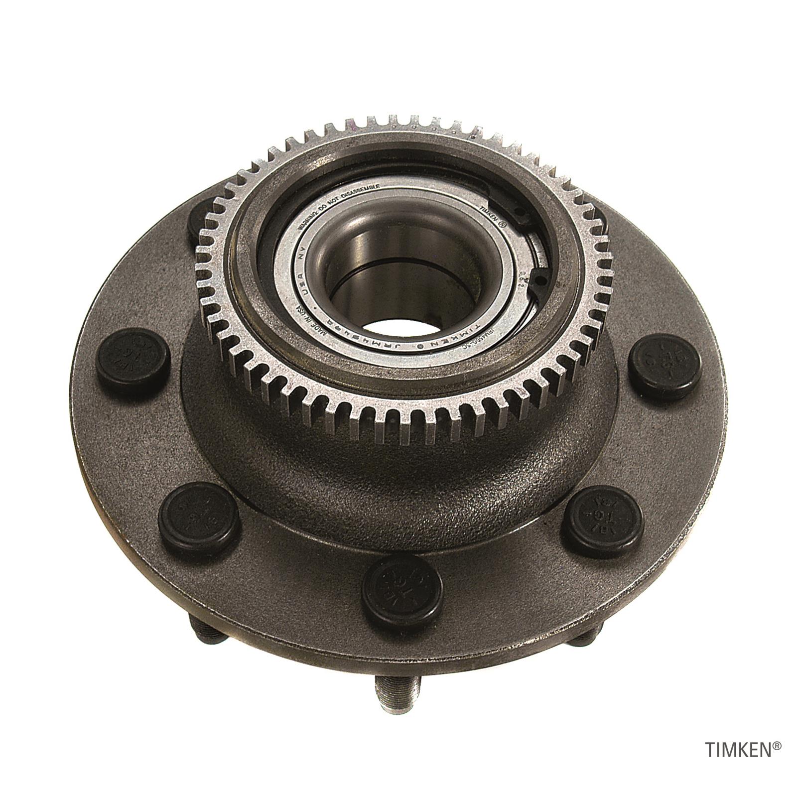 Timken HA590000 Timken Wheel Bearing and Hub Assemblies | Summit Racing
