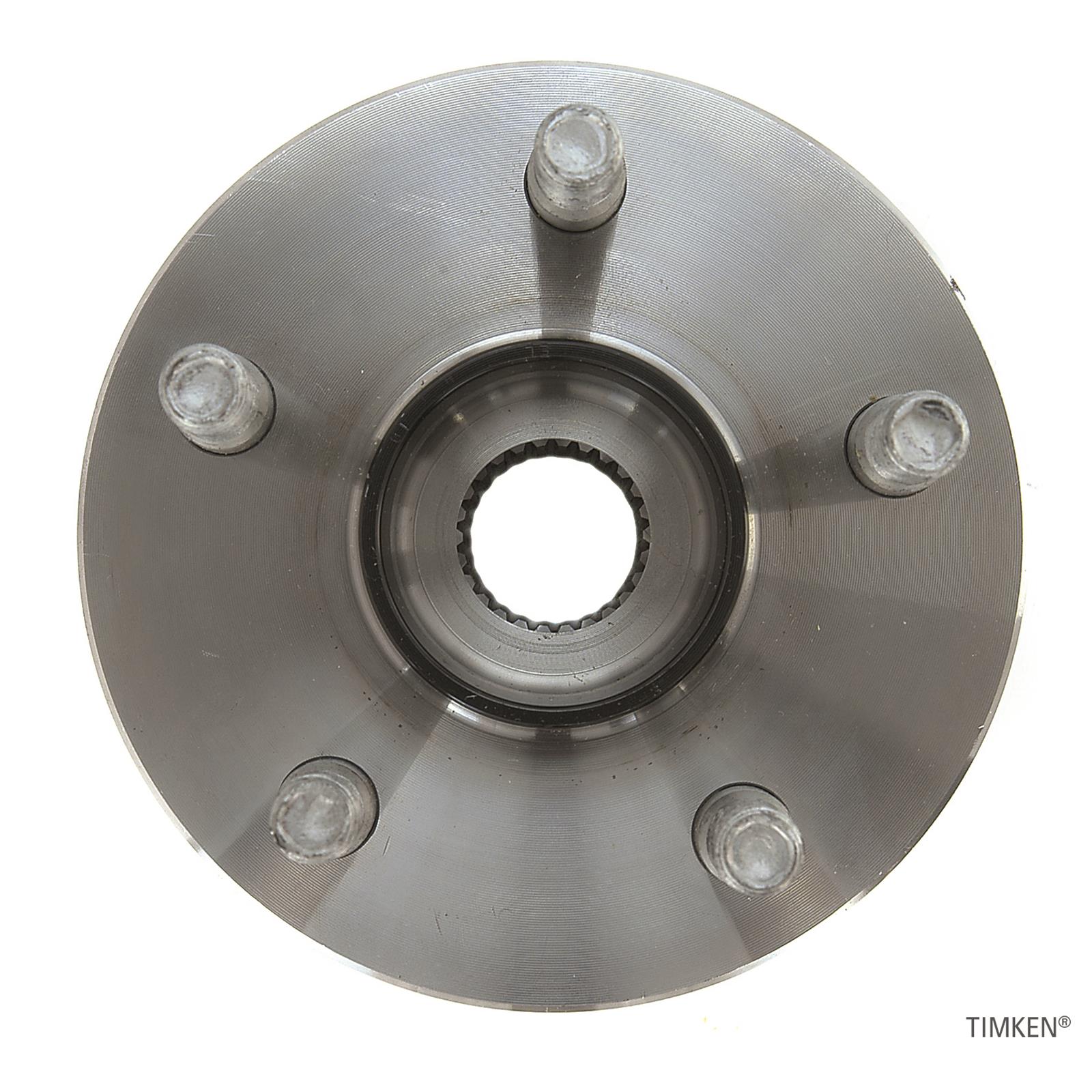 Timken HA590002 Timken Wheel Bearing and Hub Assemblies | Summit Racing