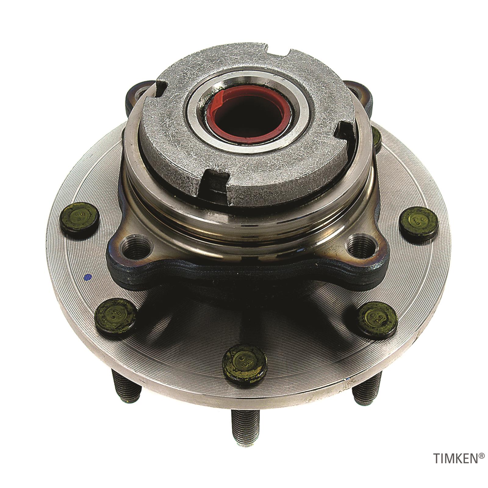 Timken HA590132 Timken Wheel Bearing and Hub Assemblies | Summit Racing