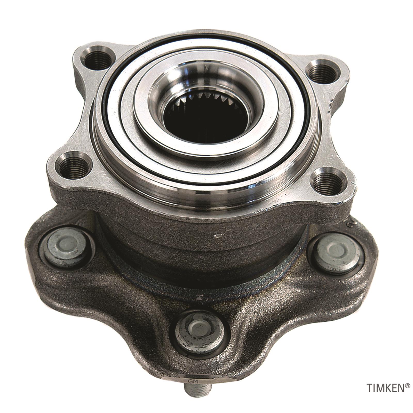Timken HA590175 Timken Wheel Bearing and Hub Assemblies | Summit Racing