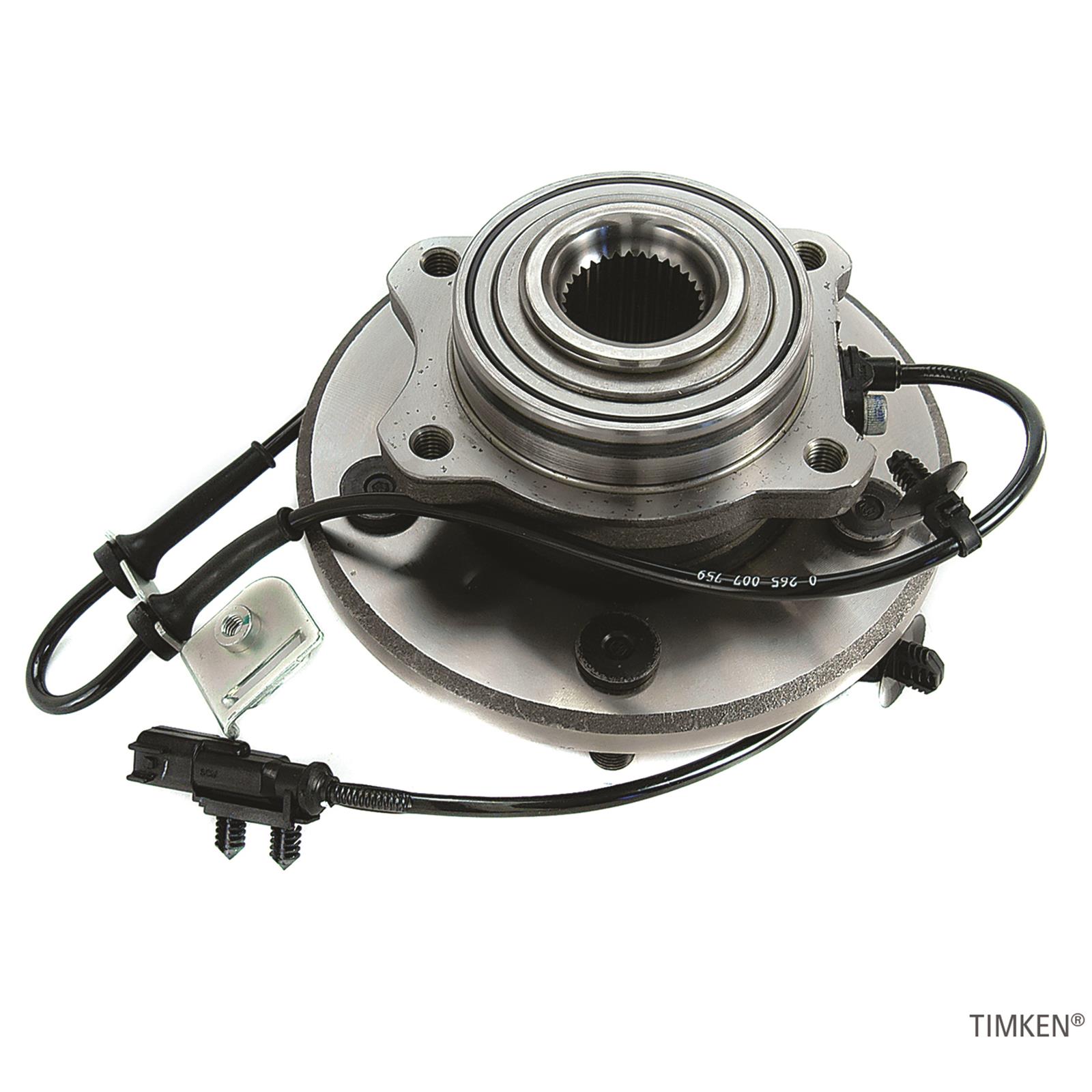 Timken HA590217 Timken Wheel Bearing and Hub Assemblies | Summit Racing