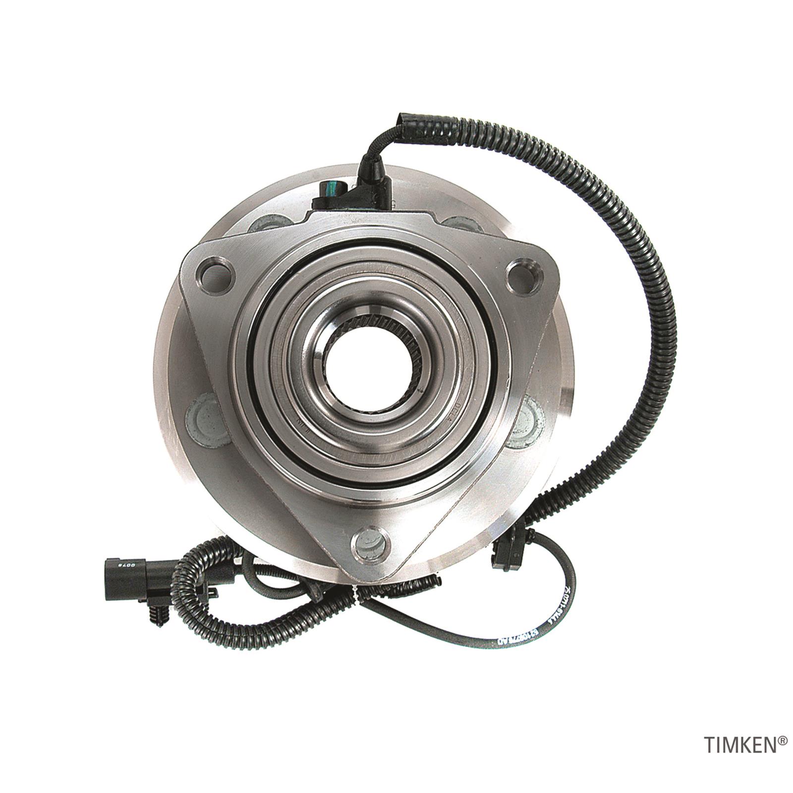 Timken HA590245 Timken Wheel Bearing and Hub Assemblies | Summit Racing