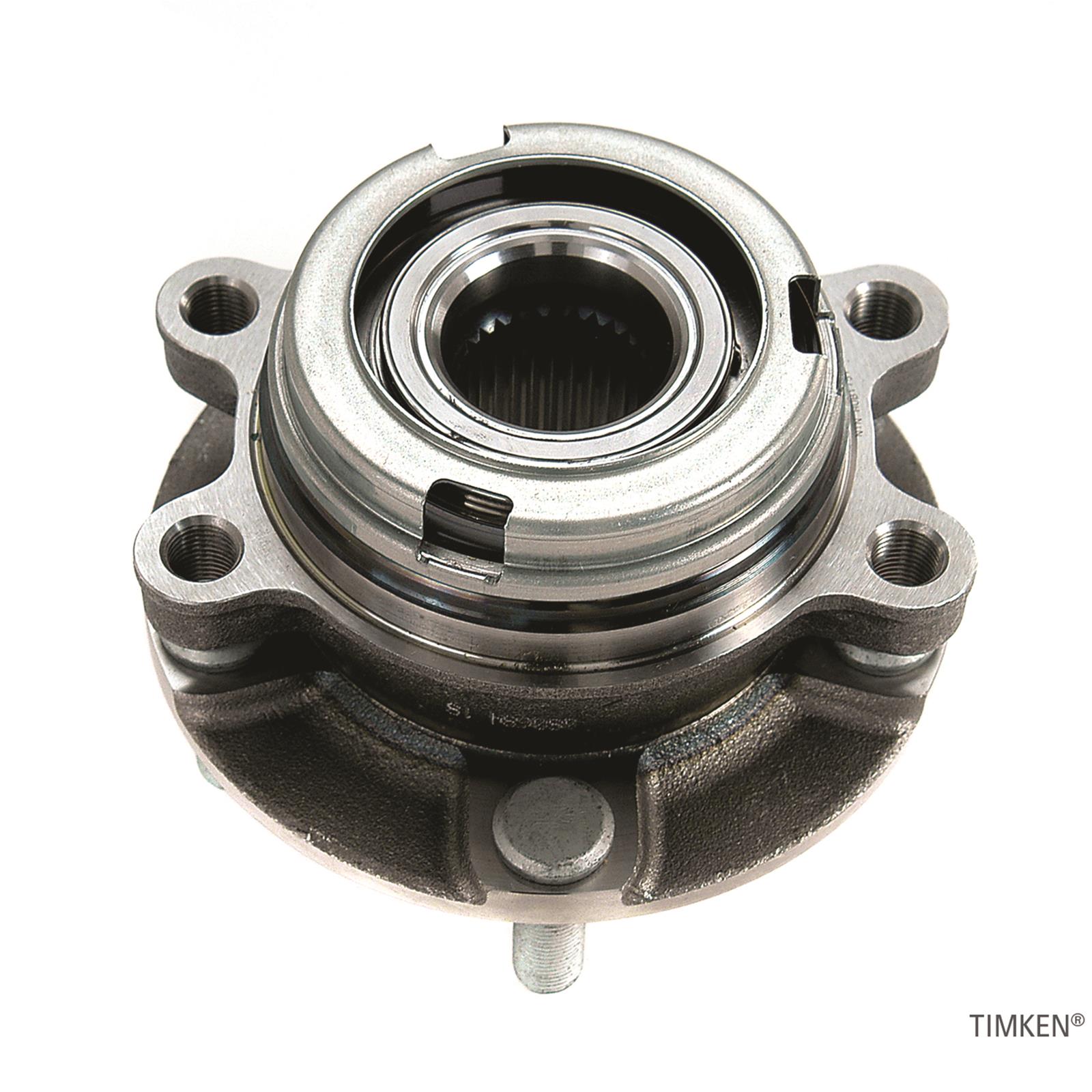 Timken HA590252 Timken Wheel Bearing and Hub Assemblies | Summit Racing
