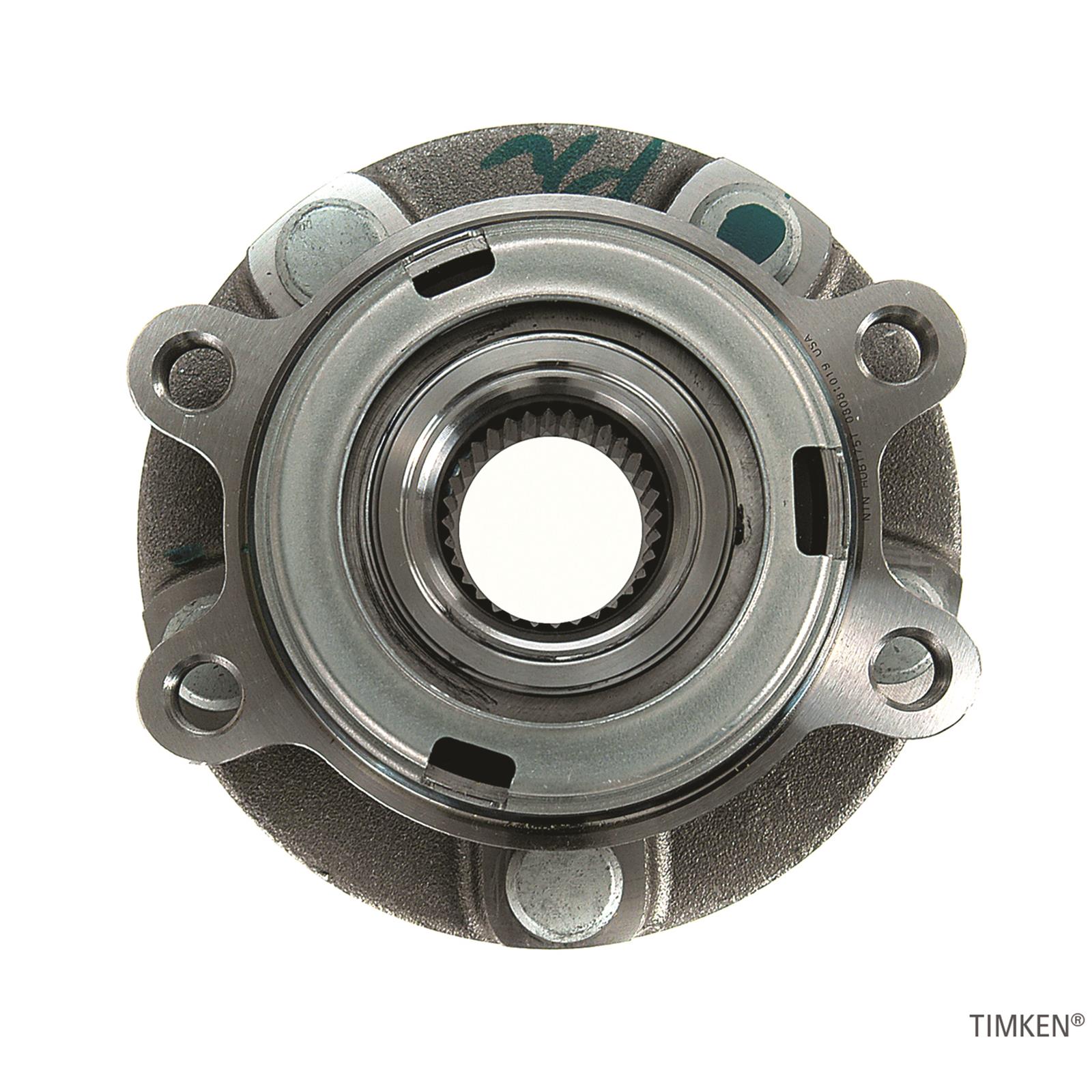 Timken HA590252 Timken Wheel Bearing and Hub Assemblies | Summit Racing