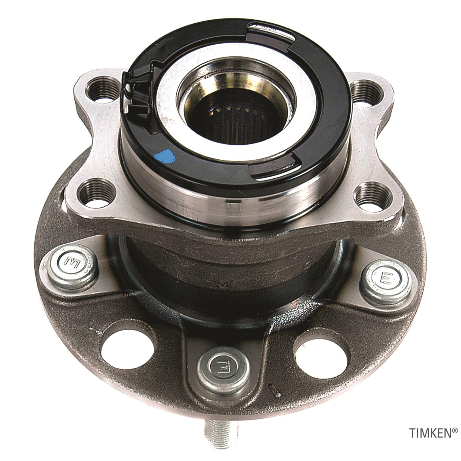 Timken HA590258 Timken Wheel Bearing and Hub Assemblies | Summit Racing