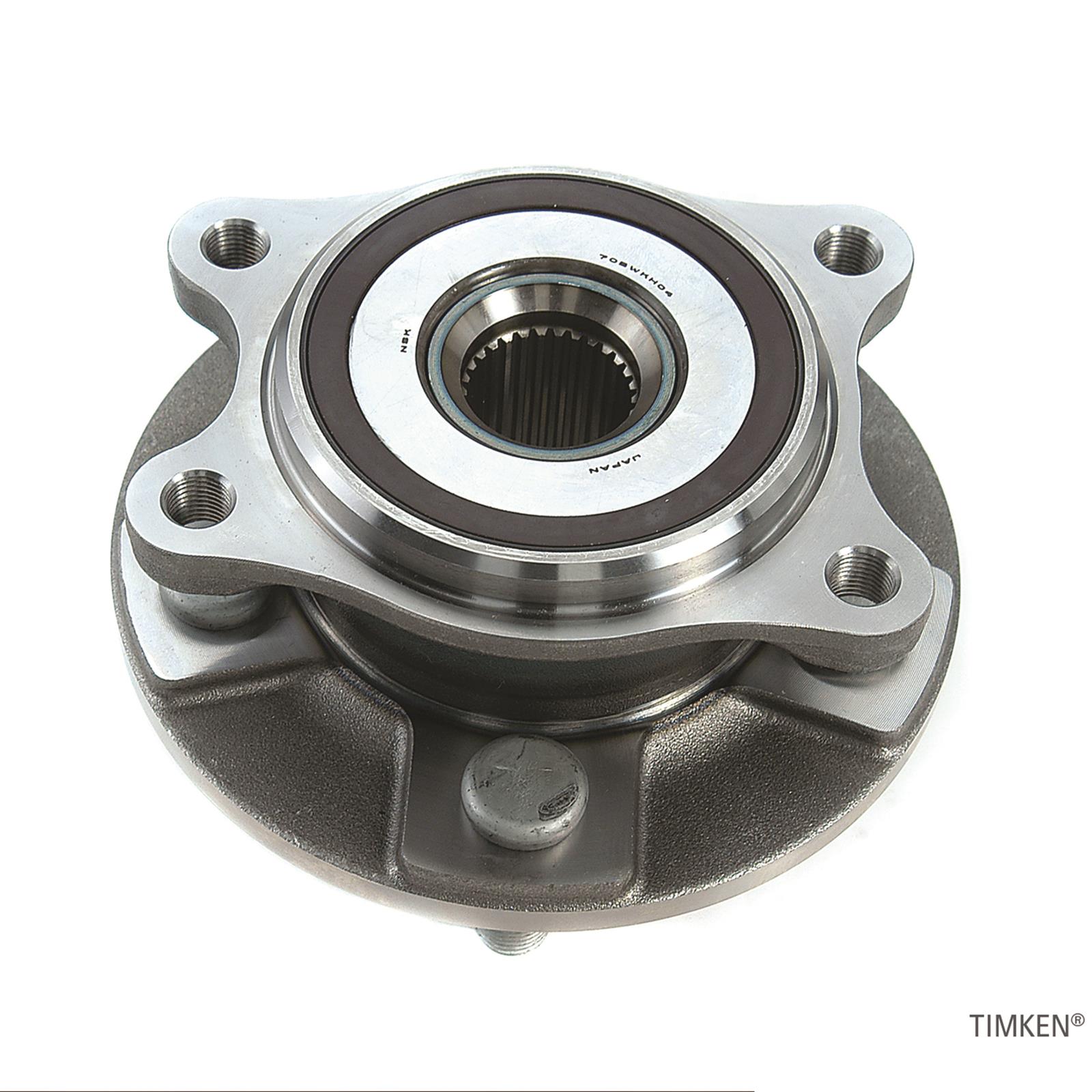 Timken HA590267 Timken Wheel Bearing and Hub Assemblies | Summit Racing