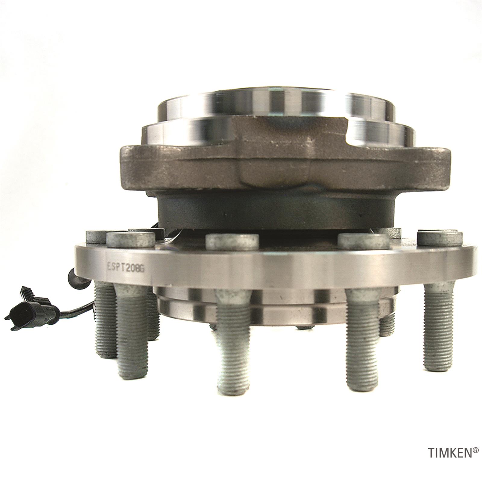 Timken HA590273 Timken Wheel Bearing and Hub Assemblies | Summit Racing