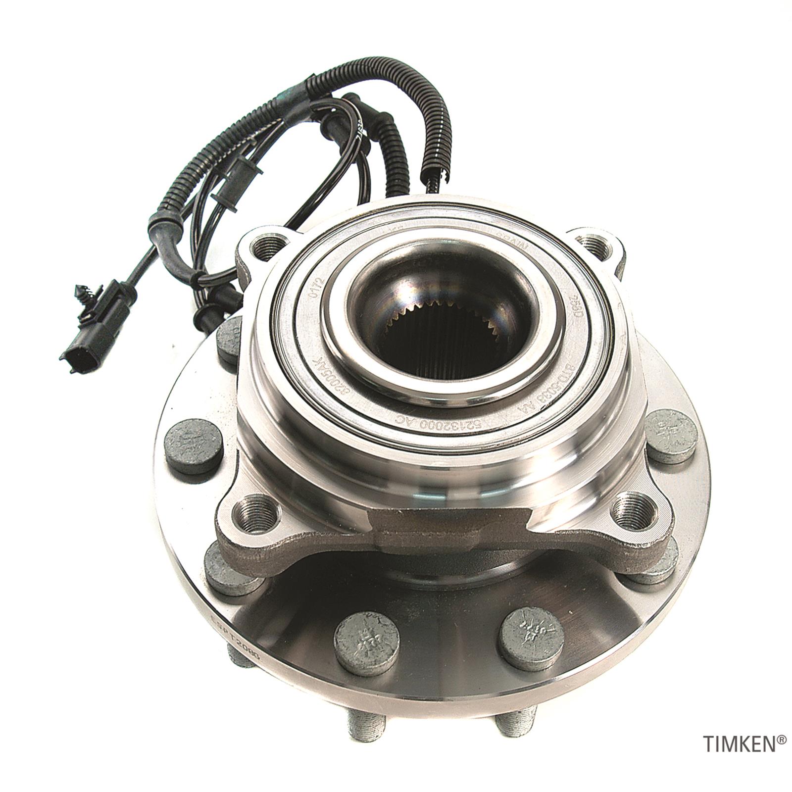 Timken HA590273 Timken Wheel Bearing and Hub Assemblies | Summit Racing