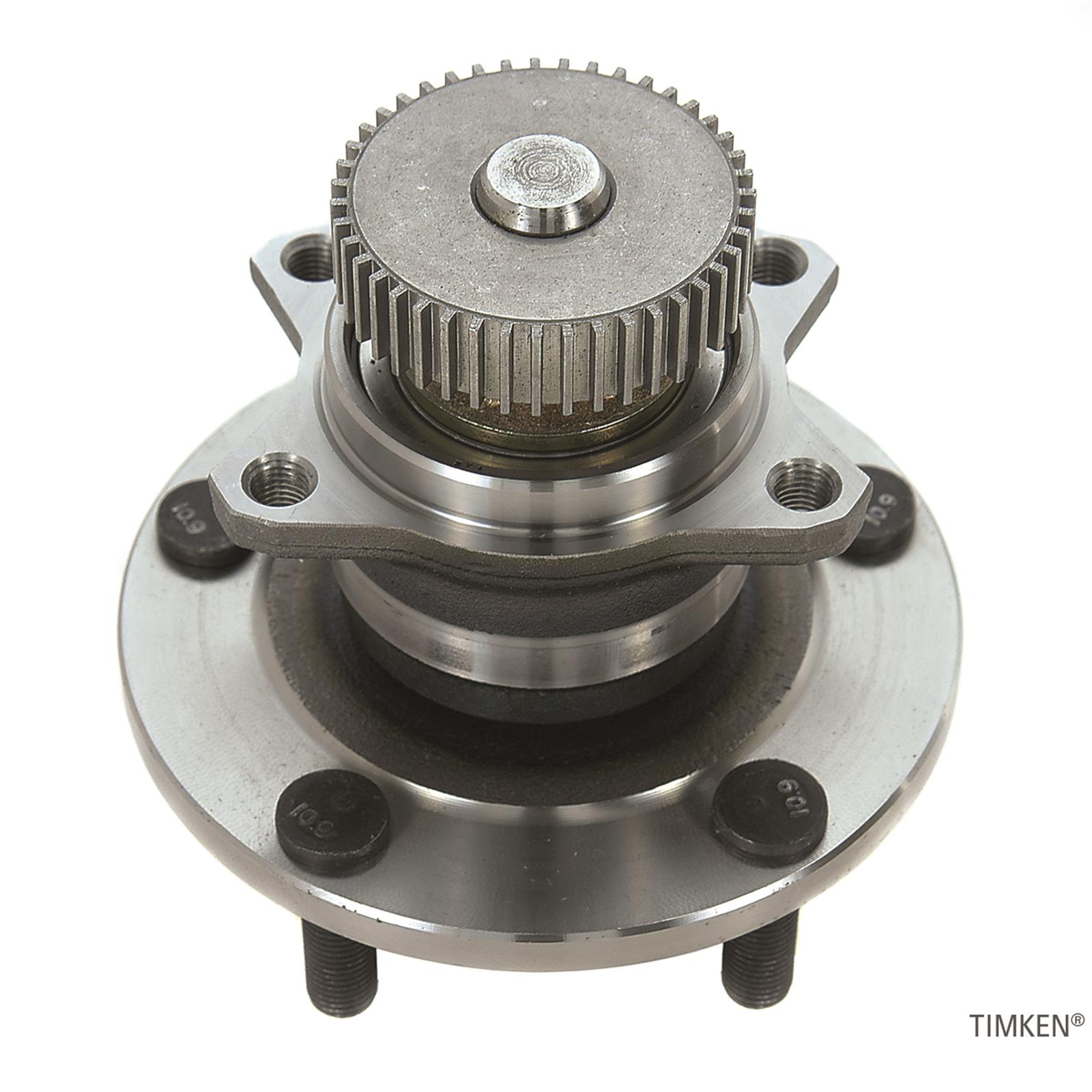 Timken HA590306 Timken Wheel Bearing and Hub Assemblies | Summit Racing