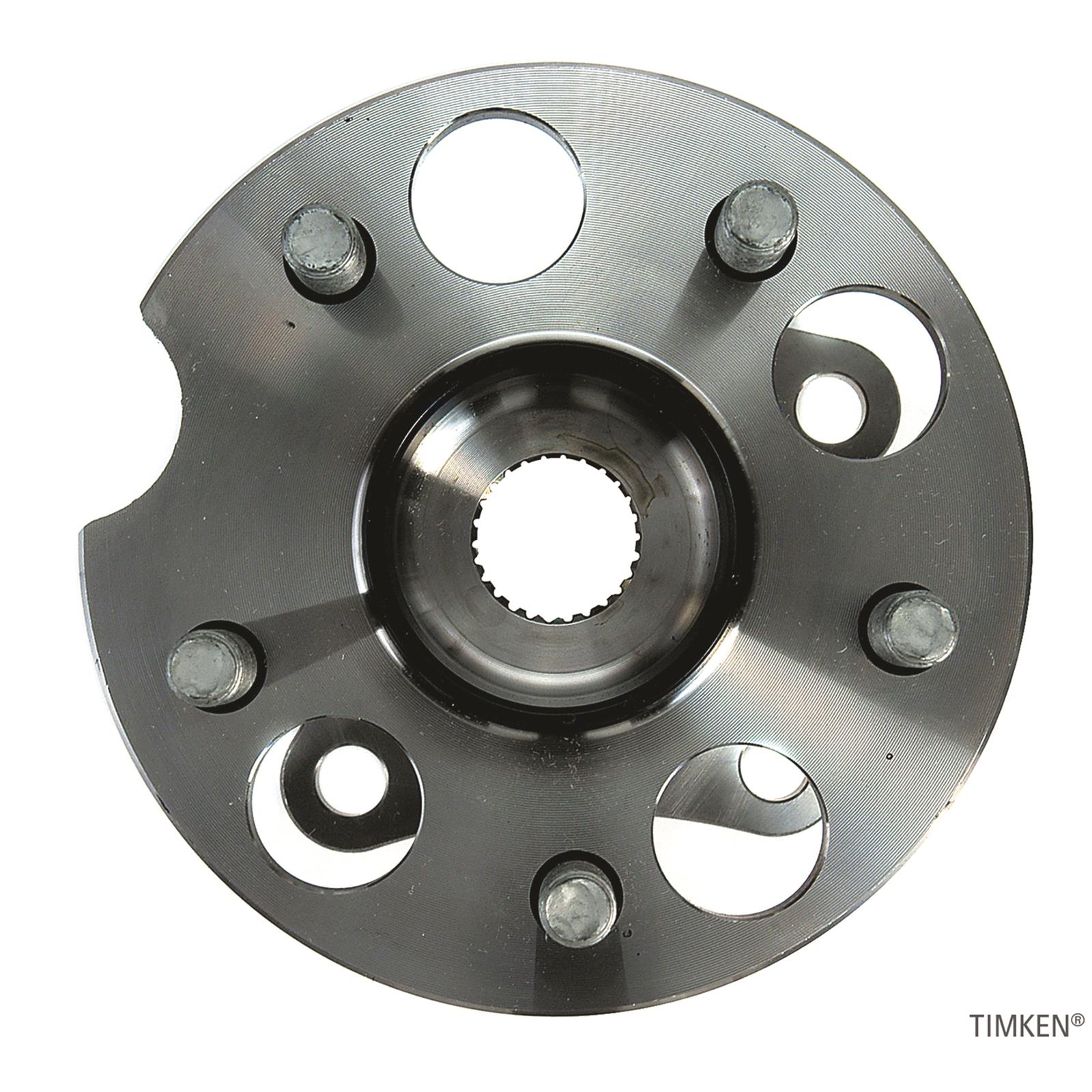 Timken HA590338 Timken Wheel Bearing and Hub Assemblies | Summit Racing