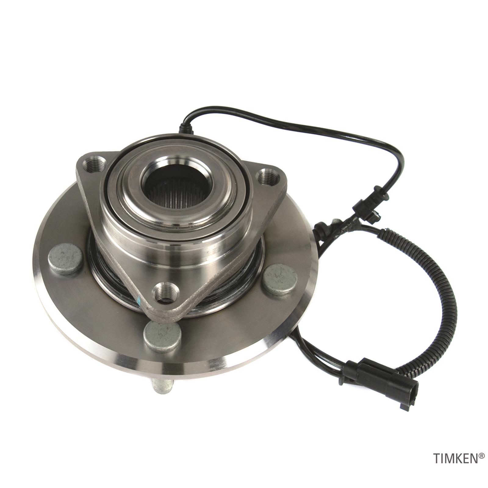 RAM Timken HA590354 Timken Wheel Bearing and Hub Assemblies | Summit Racing
