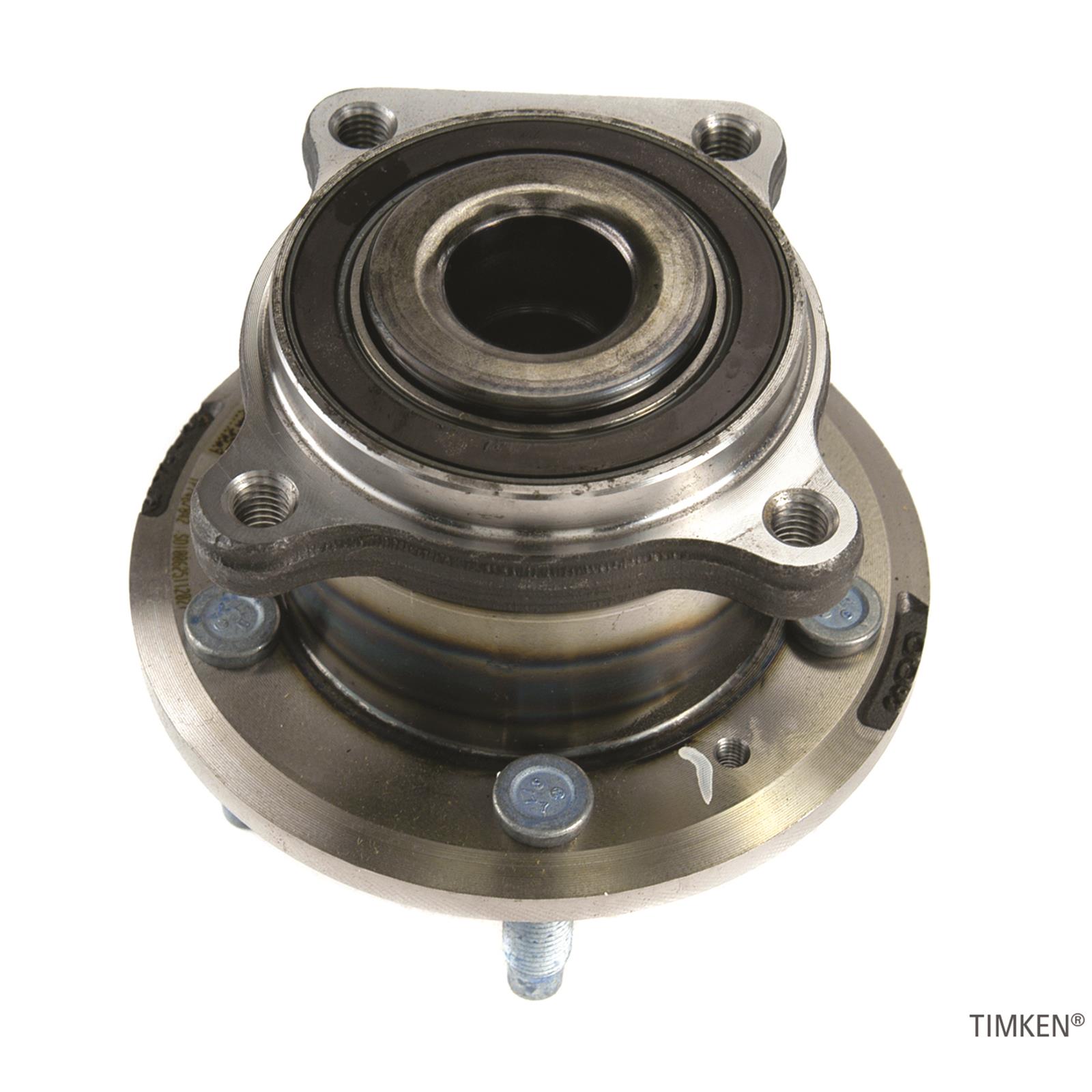 Timken HA590403 Timken Wheel Bearing and Hub Assemblies | Summit Racing