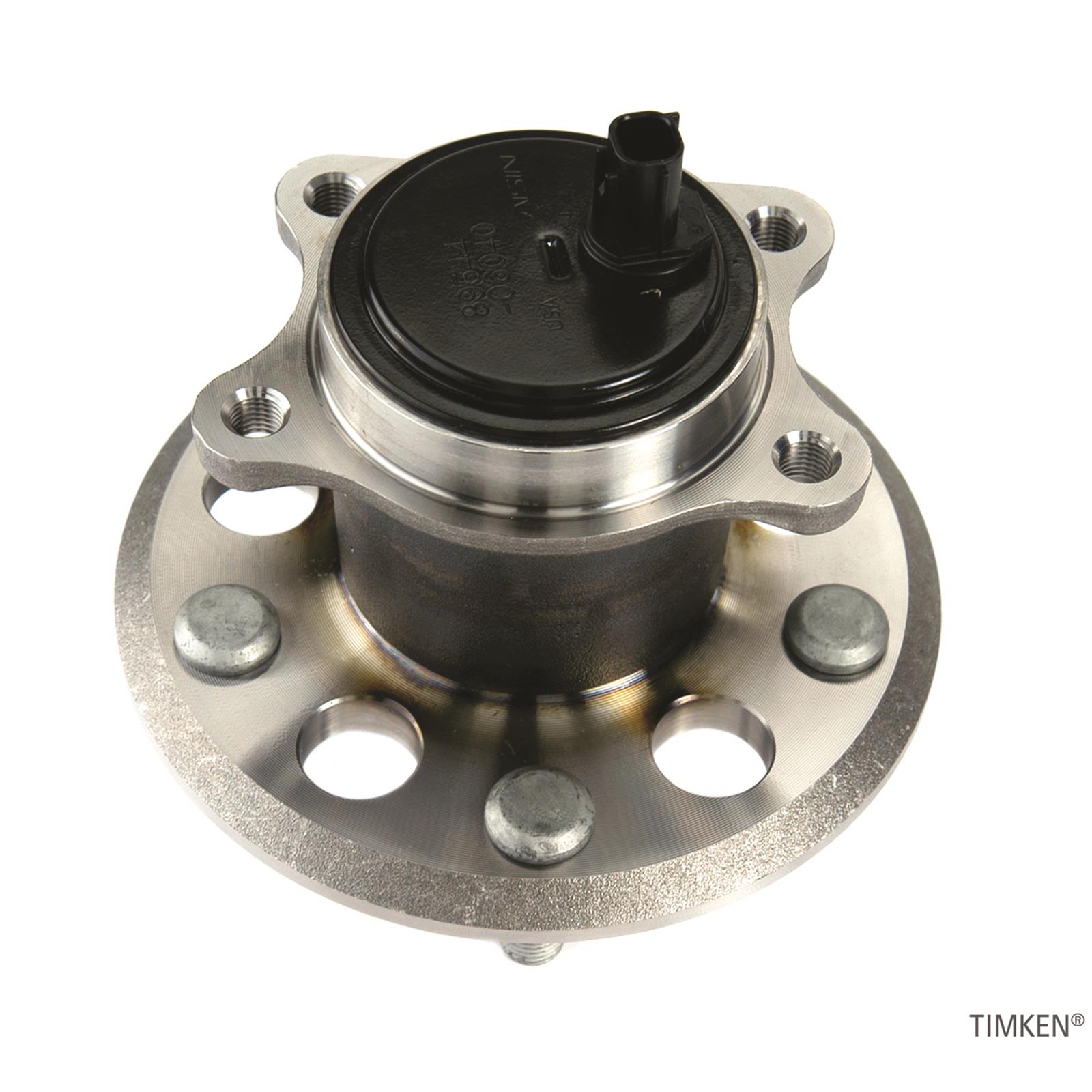 Timken HA590424 Timken Wheel Bearing and Hub Assemblies | Summit Racing