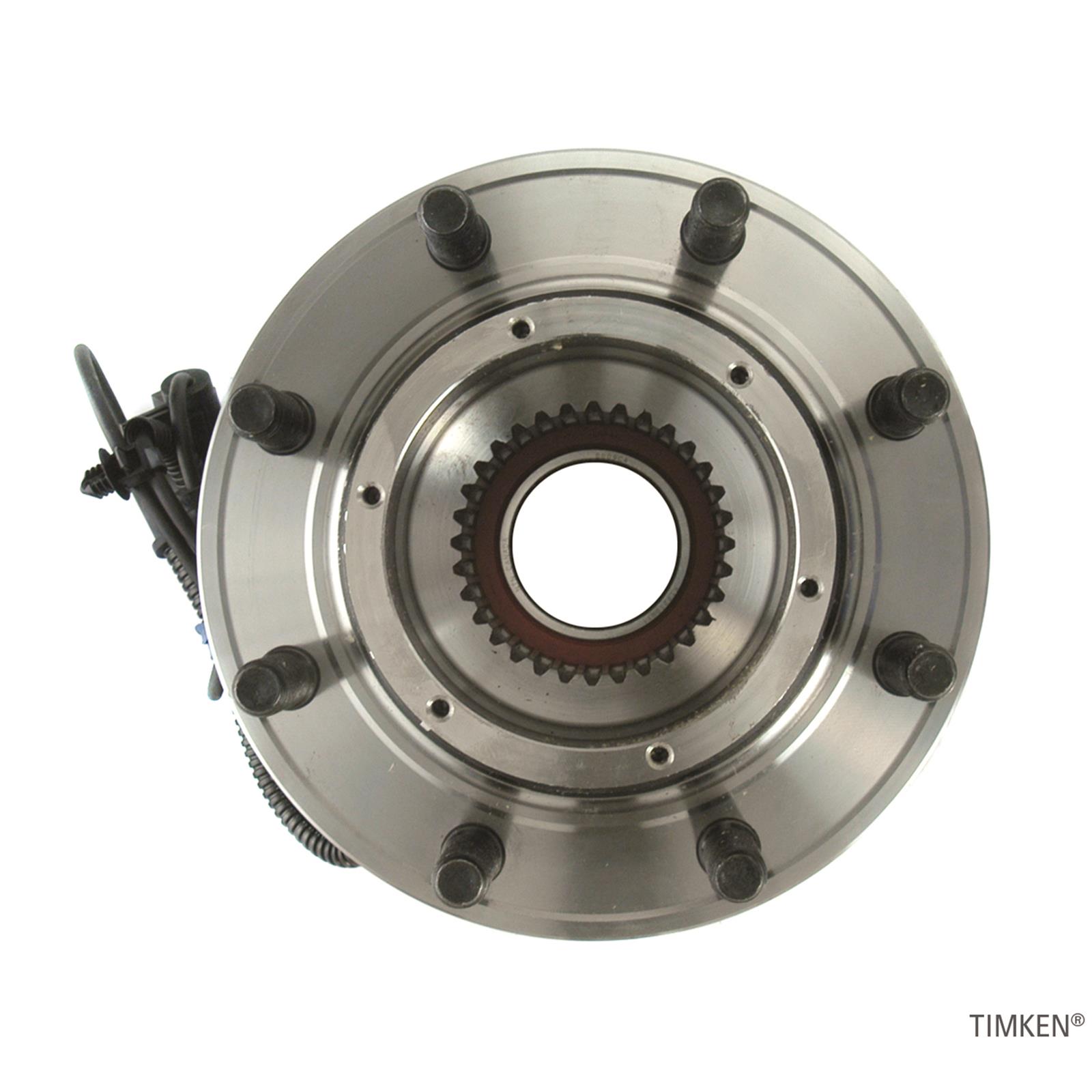 Timken HA590437 Timken Wheel Bearing and Hub Assemblies | Summit Racing