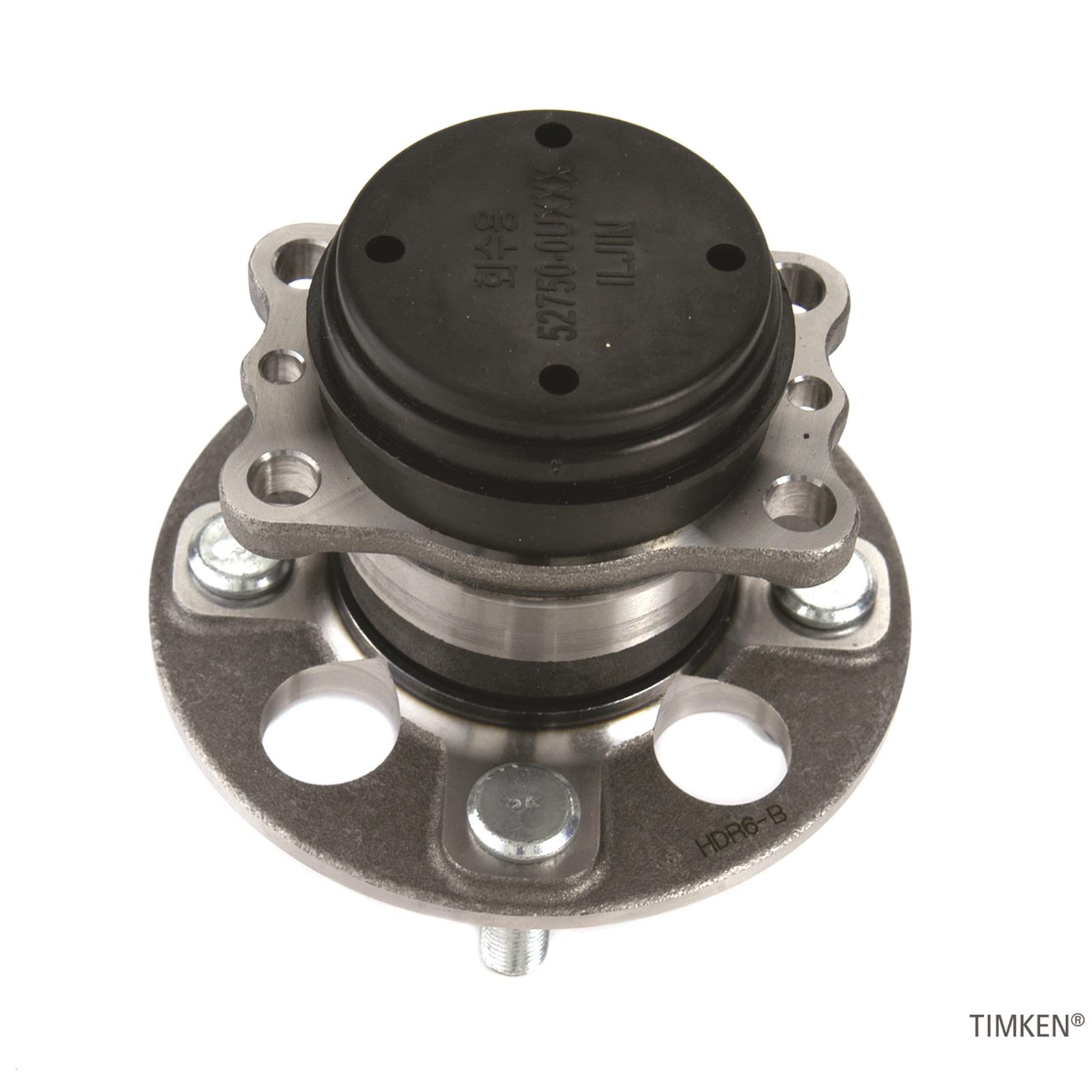 Timken HA590463 Timken Wheel Bearing and Hub Assemblies | Summit Racing