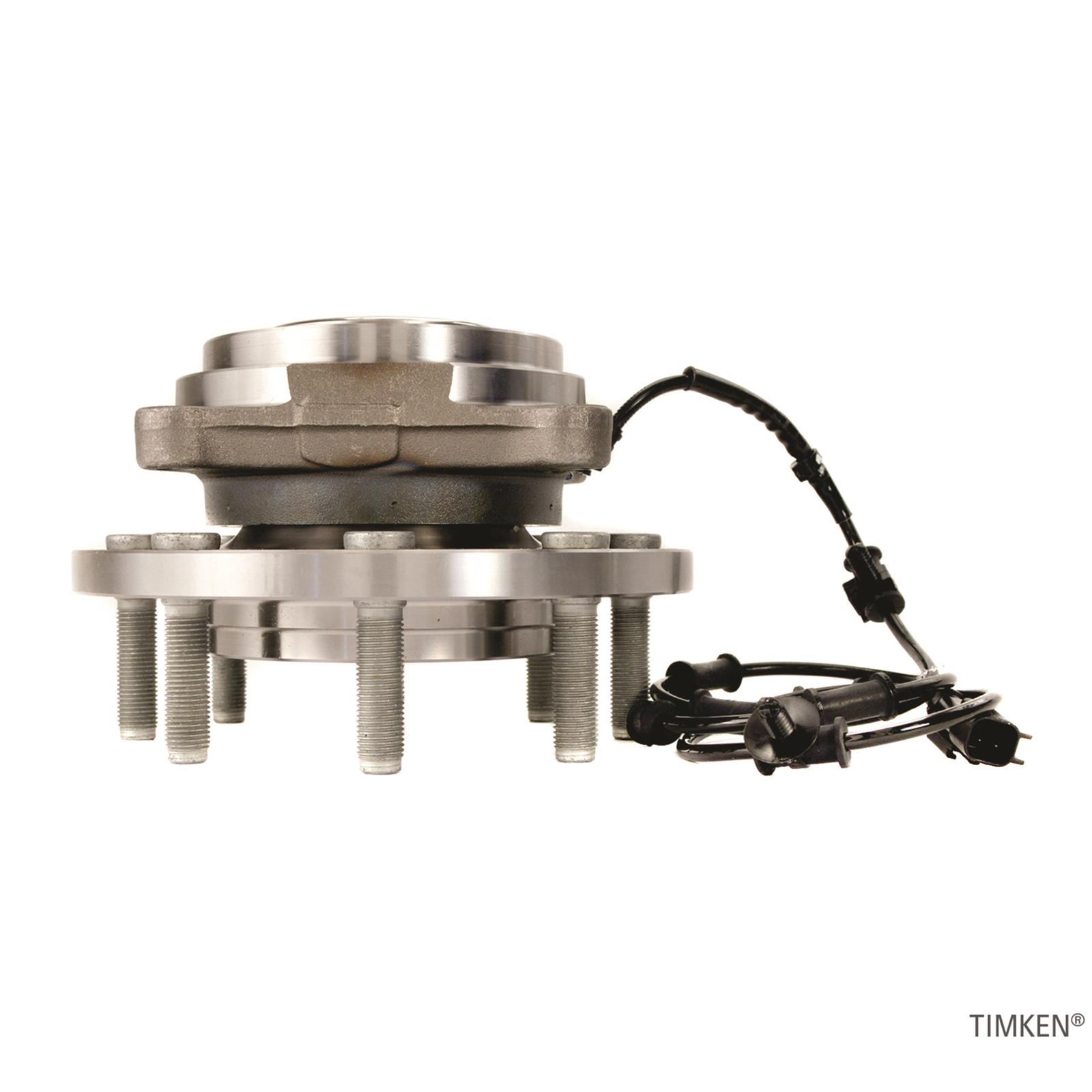 Timken HA590467 Timken Wheel Bearing and Hub Assemblies | Summit Racing