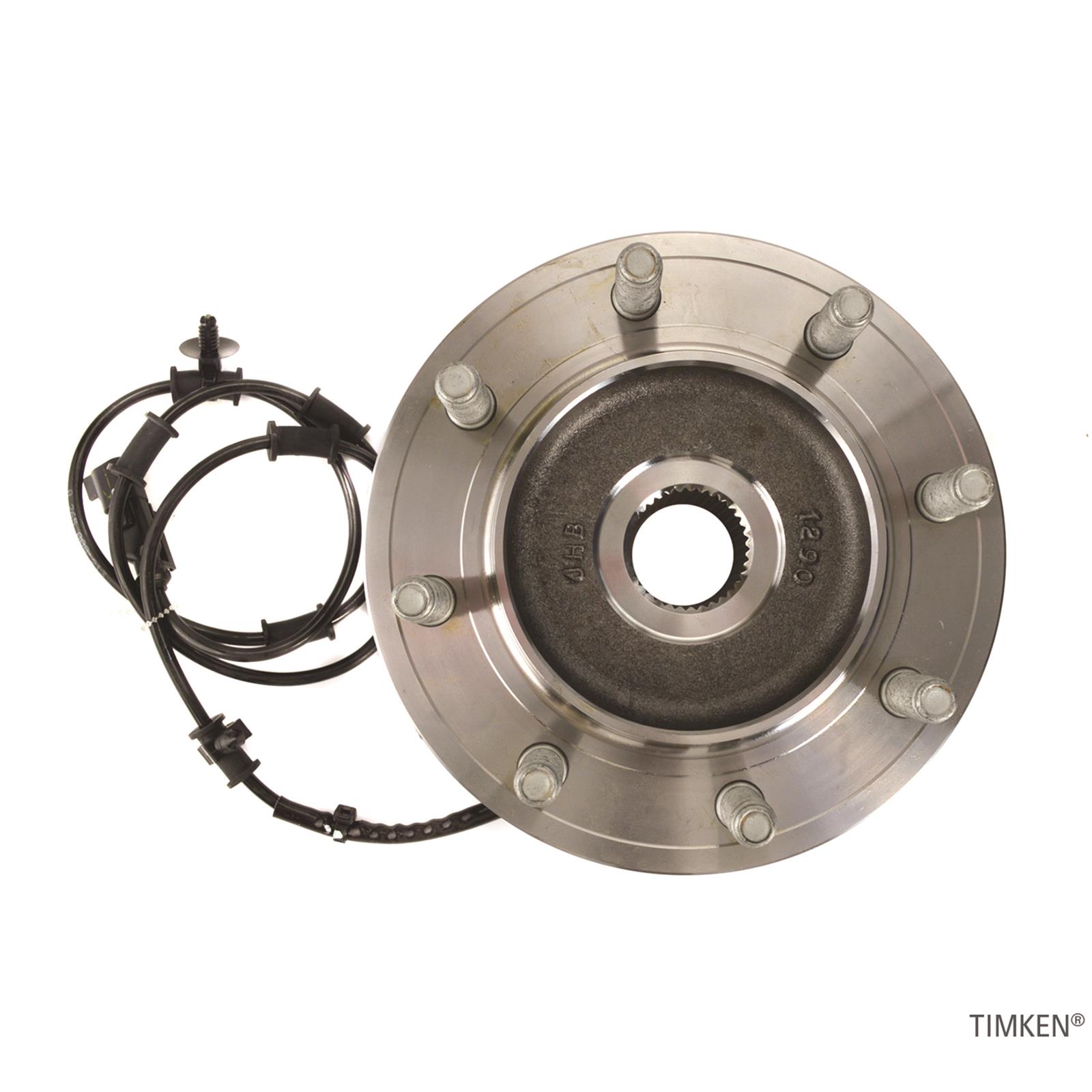 Timken HA590467 Timken Wheel Bearing and Hub Assemblies | Summit Racing