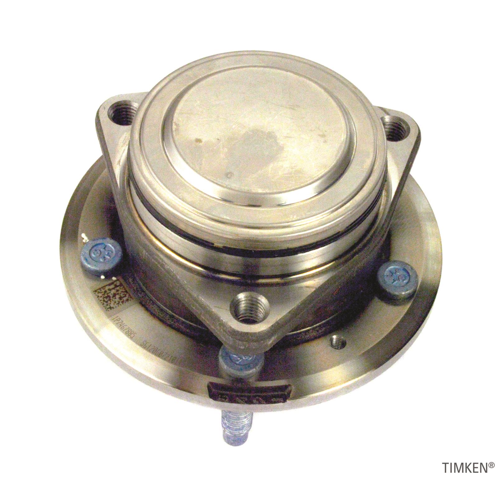 Timken HA590488 Timken Wheel Bearing and Hub Assemblies | Summit Racing