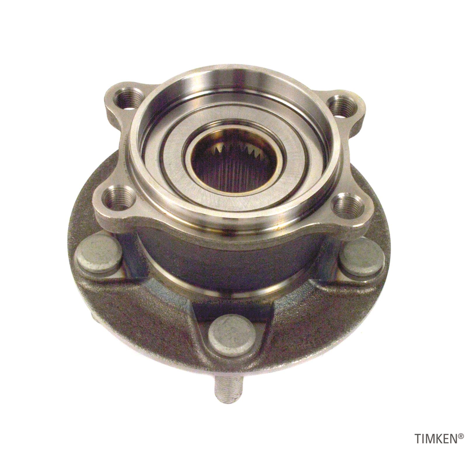 Timken HA590495 Timken Wheel Bearing and Hub Assemblies | Summit Racing