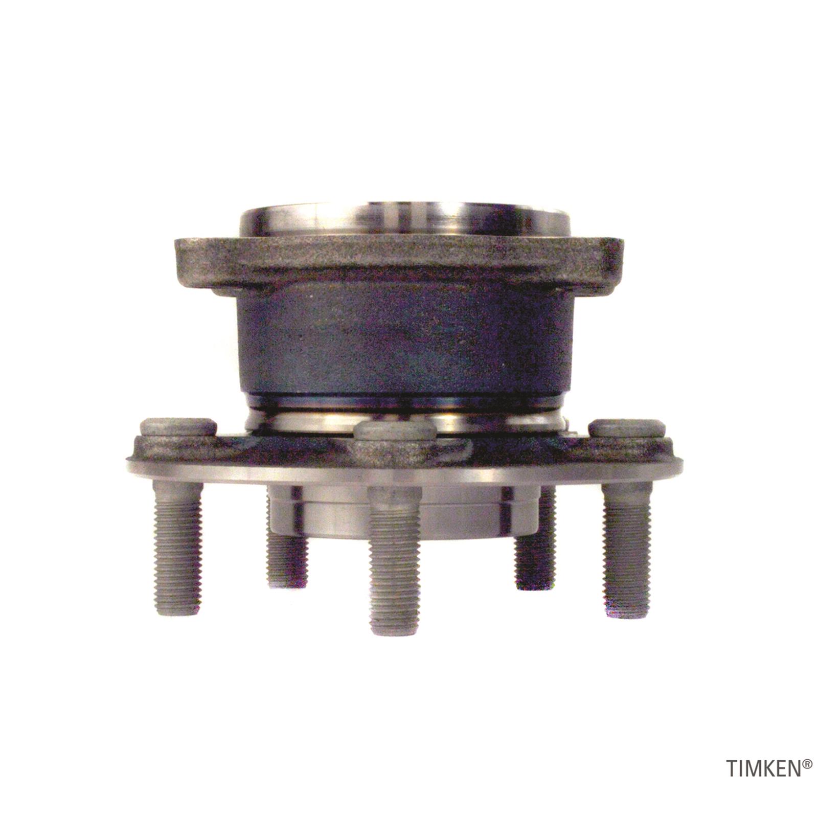 Timken HA590495 Timken Wheel Bearing and Hub Assemblies | Summit Racing