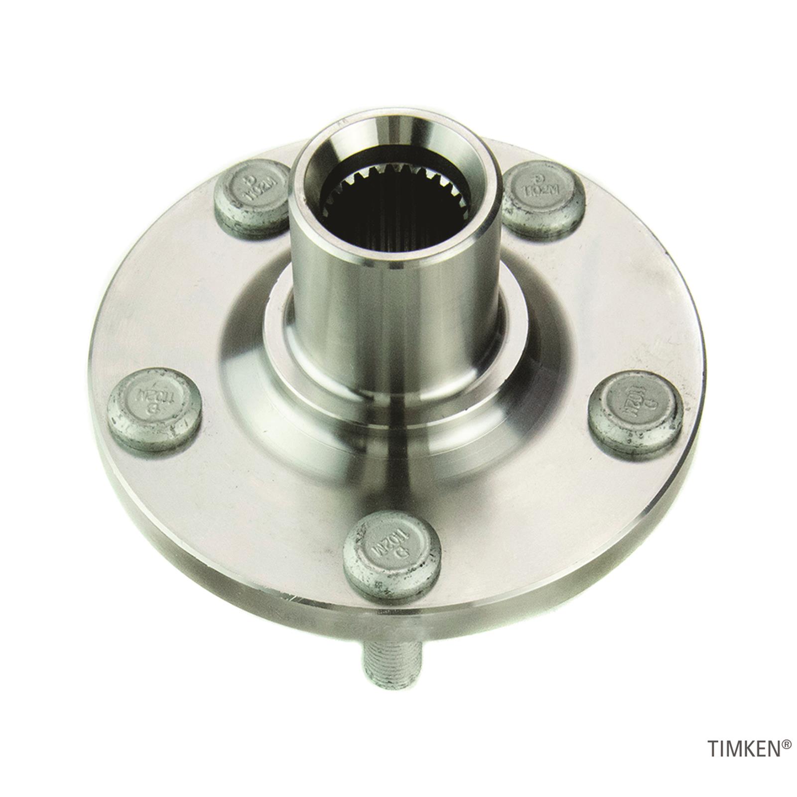 Timken HA590498 Timken Wheel Bearing and Hub Assemblies | Summit Racing