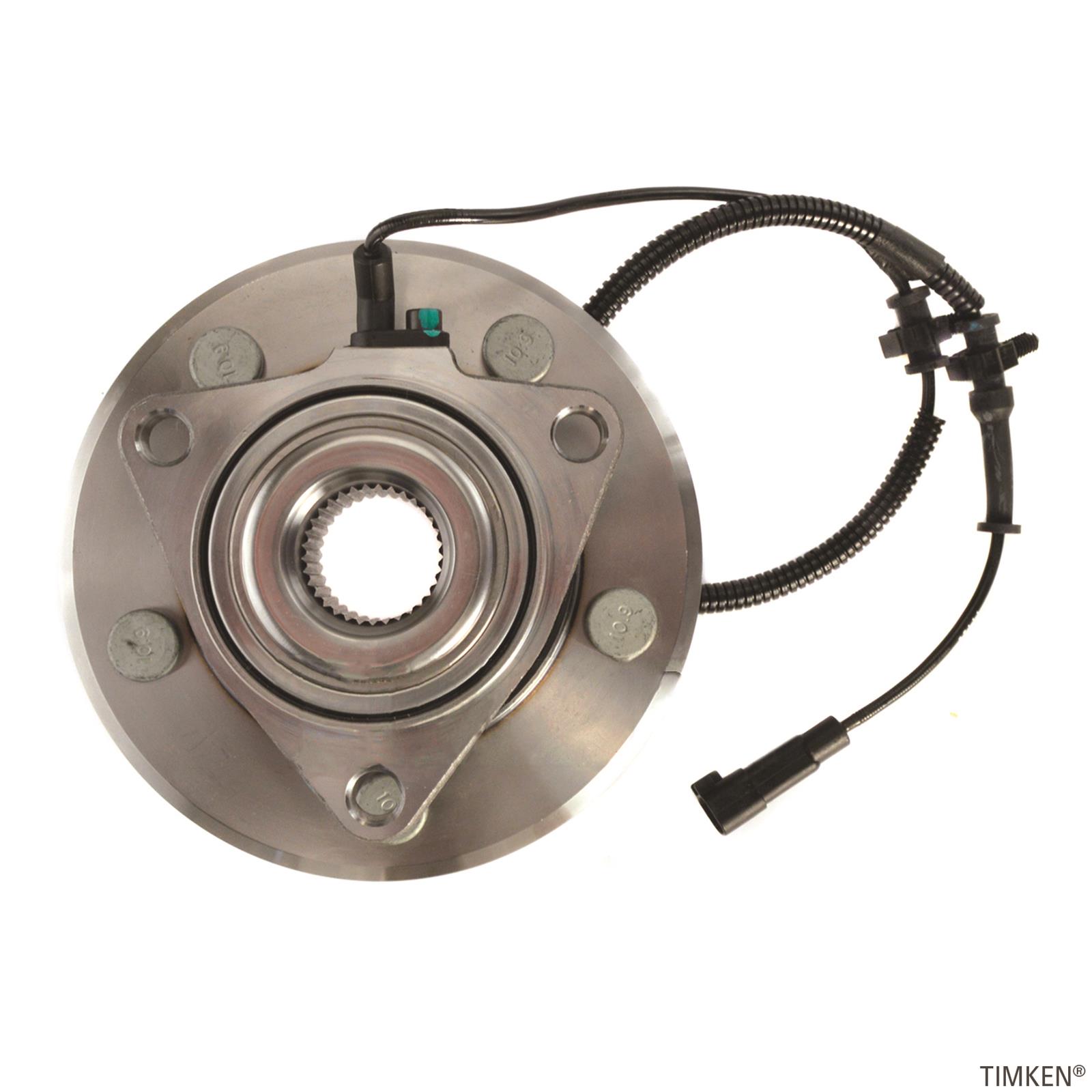 Timken HA590515 Timken Wheel Bearing and Hub Assemblies | Summit Racing