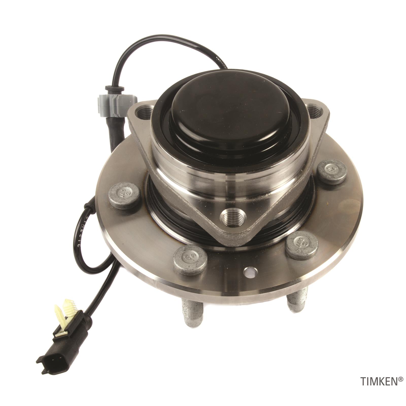 Timken HA590541 Timken Wheel Bearing and Hub Assemblies | Summit Racing