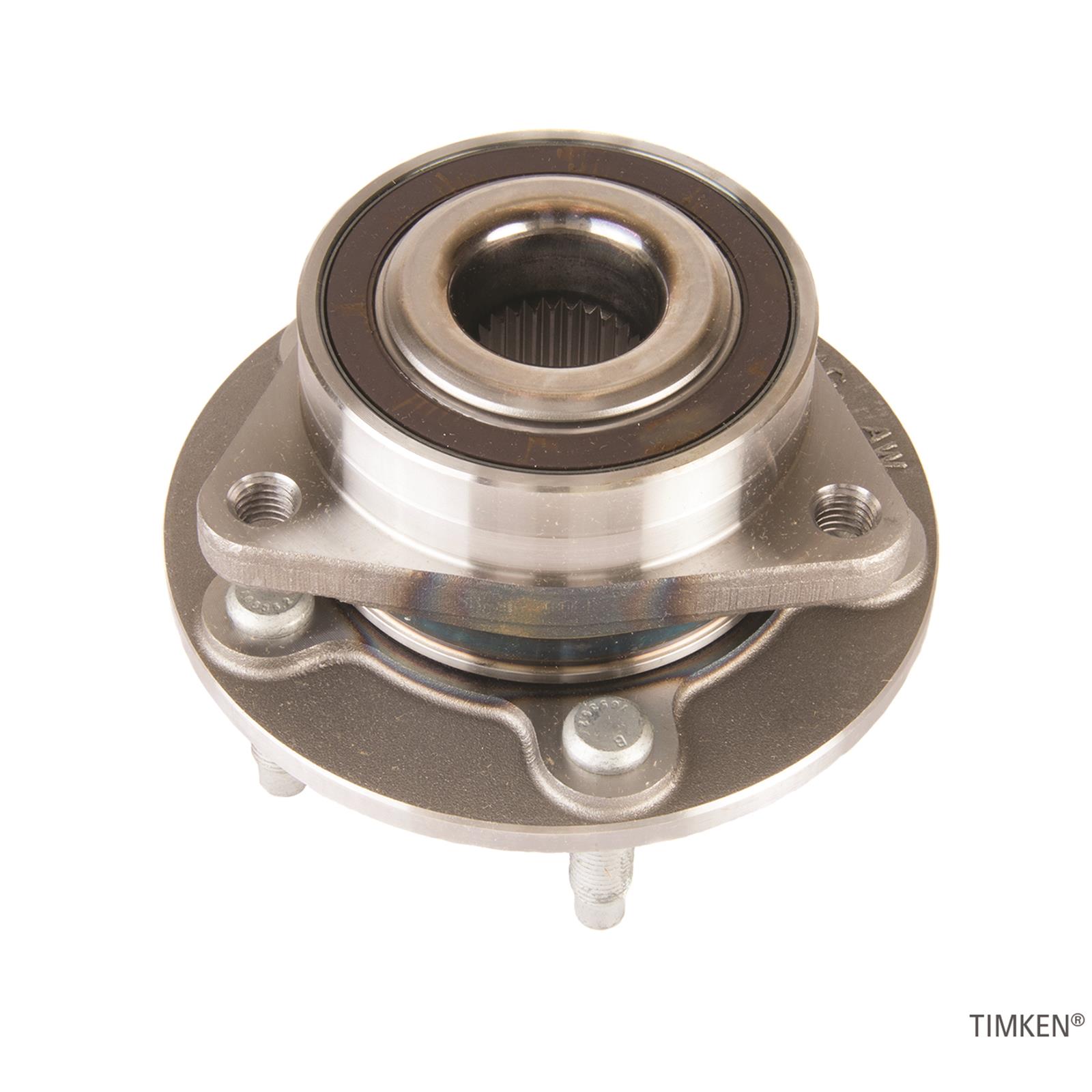 Timken HA590572 Timken Wheel Bearing and Hub Assemblies | Summit Racing