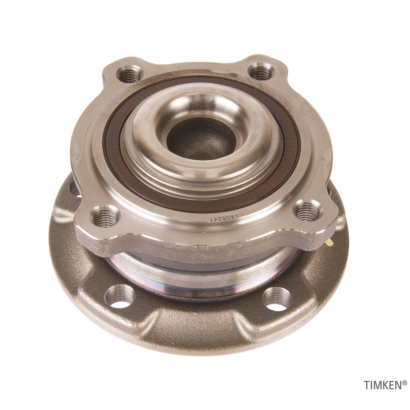 Timken HA590574 Timken Wheel Bearing and Hub Assemblies | Summit Racing