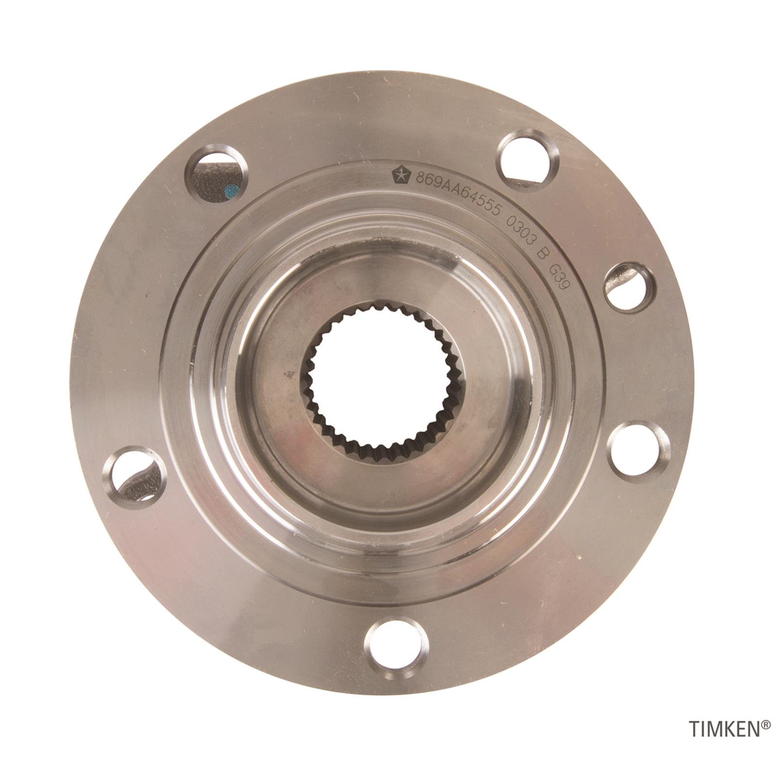 Timken HA590585 Timken Wheel Bearing and Hub Assemblies | Summit Racing