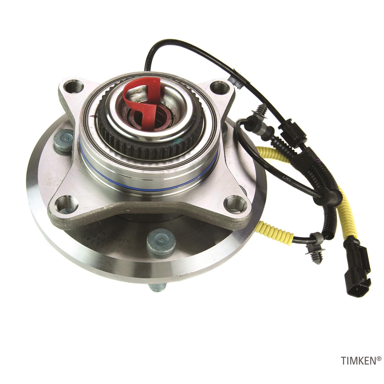 Timken HA590588 Timken Wheel Bearing and Hub Assemblies | Summit Racing