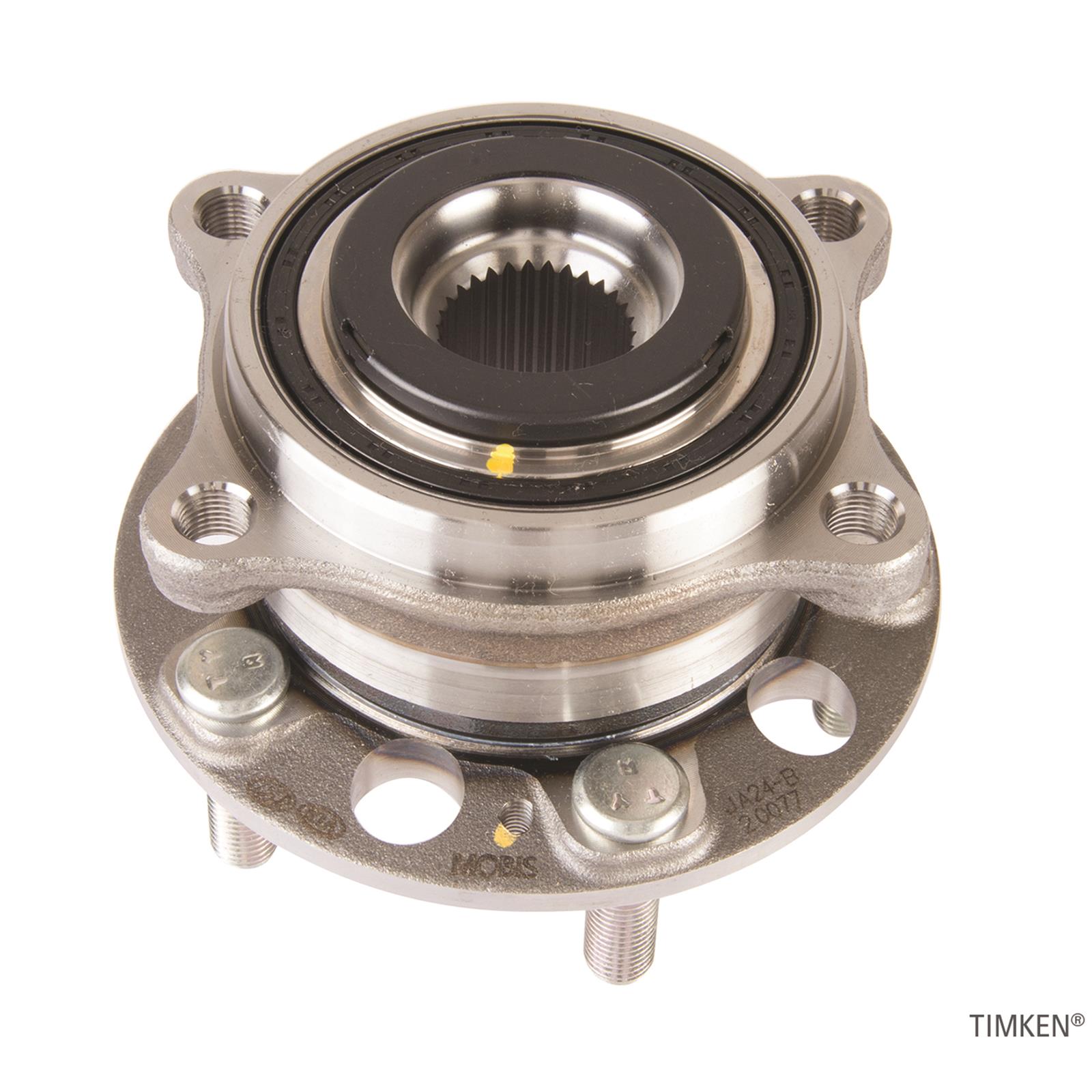 Timken HA590590 Timken Wheel Bearing and Hub Assemblies | Summit Racing