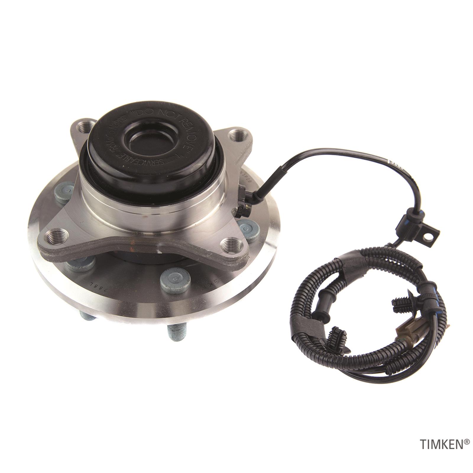 Timken HA590597 Timken Wheel Bearing and Hub Assemblies | Summit Racing