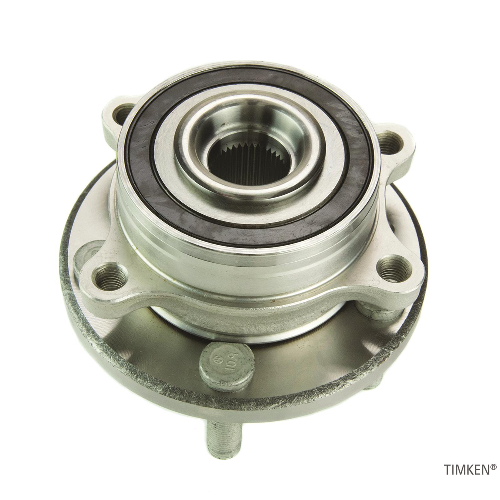 Timken HA590609 Timken Wheel Bearing and Hub Assemblies | Summit Racing