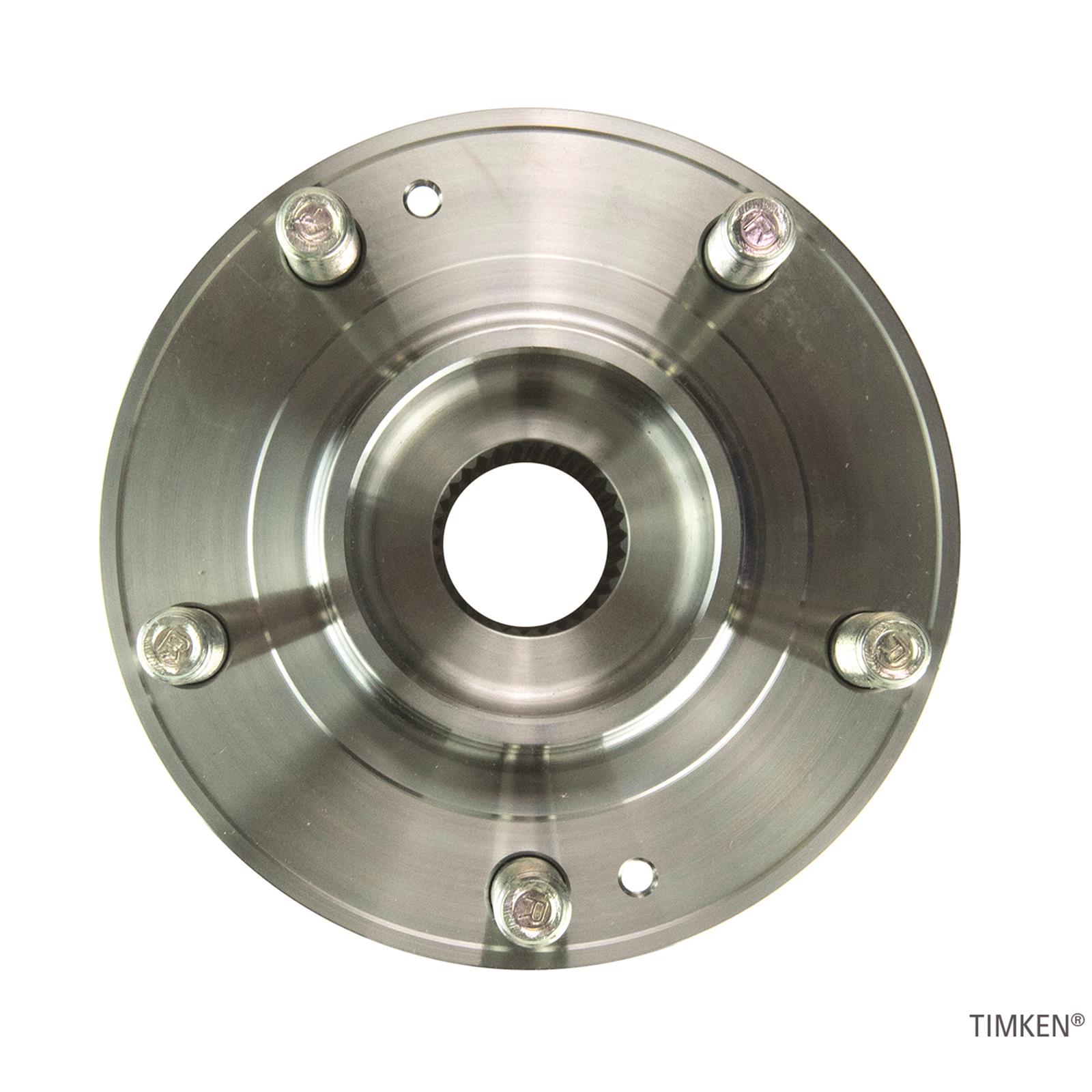 Timken HA590613 Timken Wheel Bearing and Hub Assemblies | Summit Racing