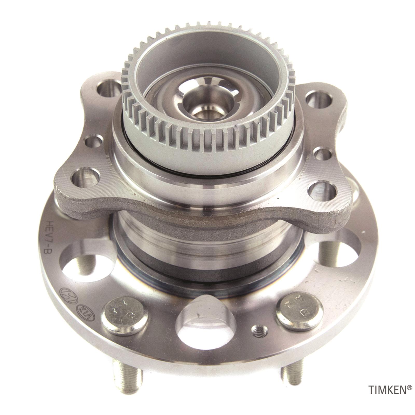 Timken HA590643 Timken Wheel Bearing and Hub Assemblies | Summit Racing