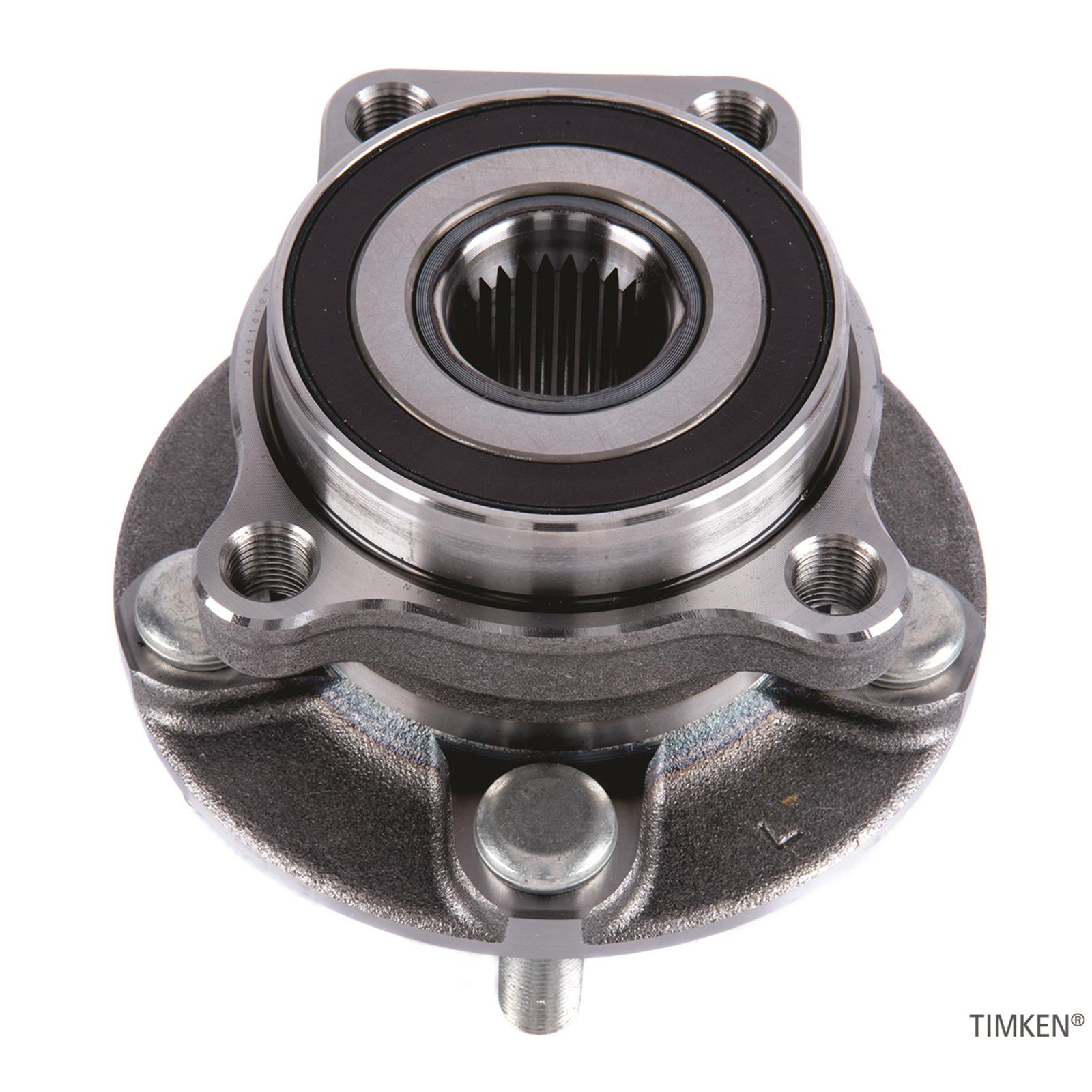 Timken HA590648 Timken Wheel Bearing and Hub Assemblies | Summit Racing