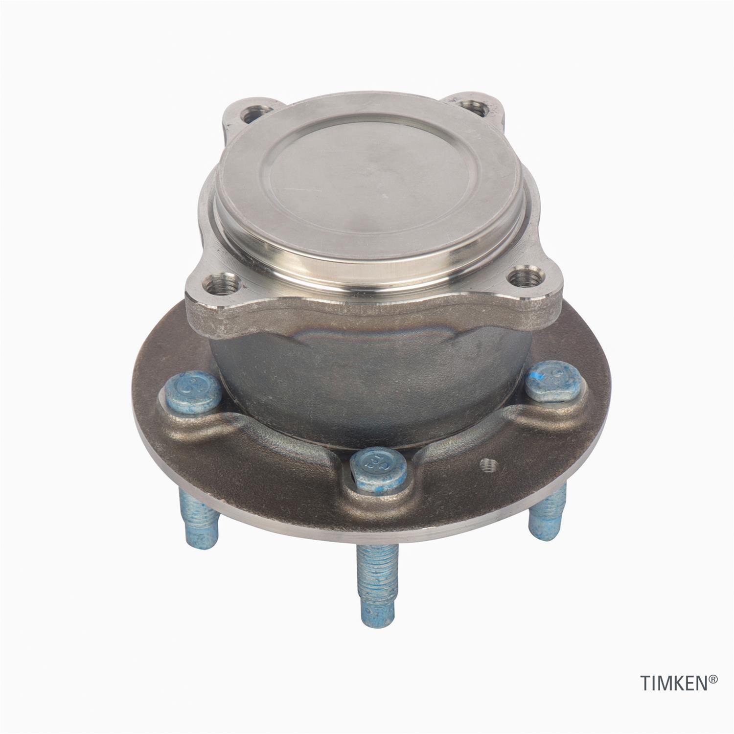 Timken HA590669 Timken Wheel Bearing and Hub Assemblies | Summit Racing