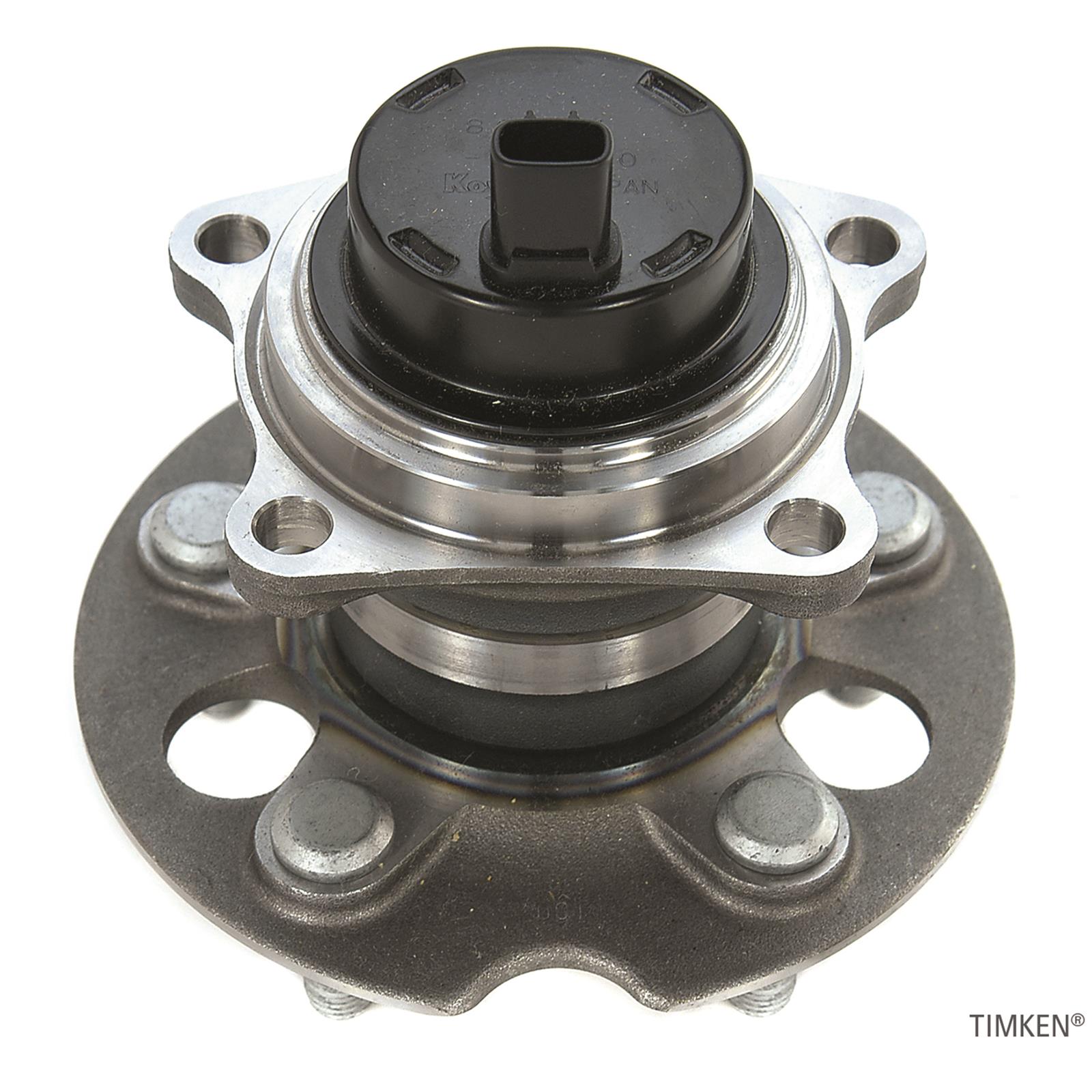 Timken HA594504 Timken Wheel Bearing and Hub Assemblies | Summit Racing