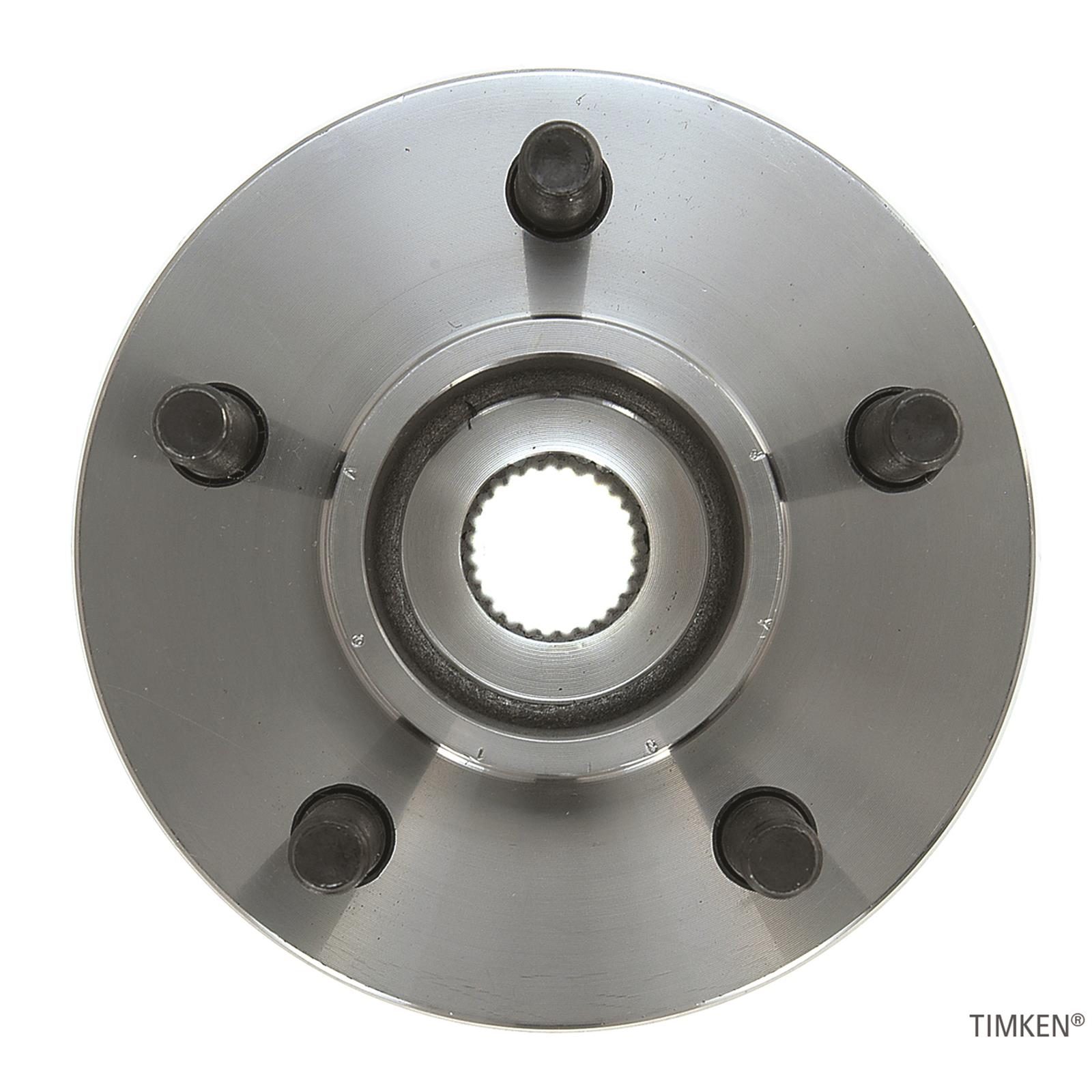 Timken HA597449 Timken Wheel Bearing and Hub Assemblies | Summit Racing