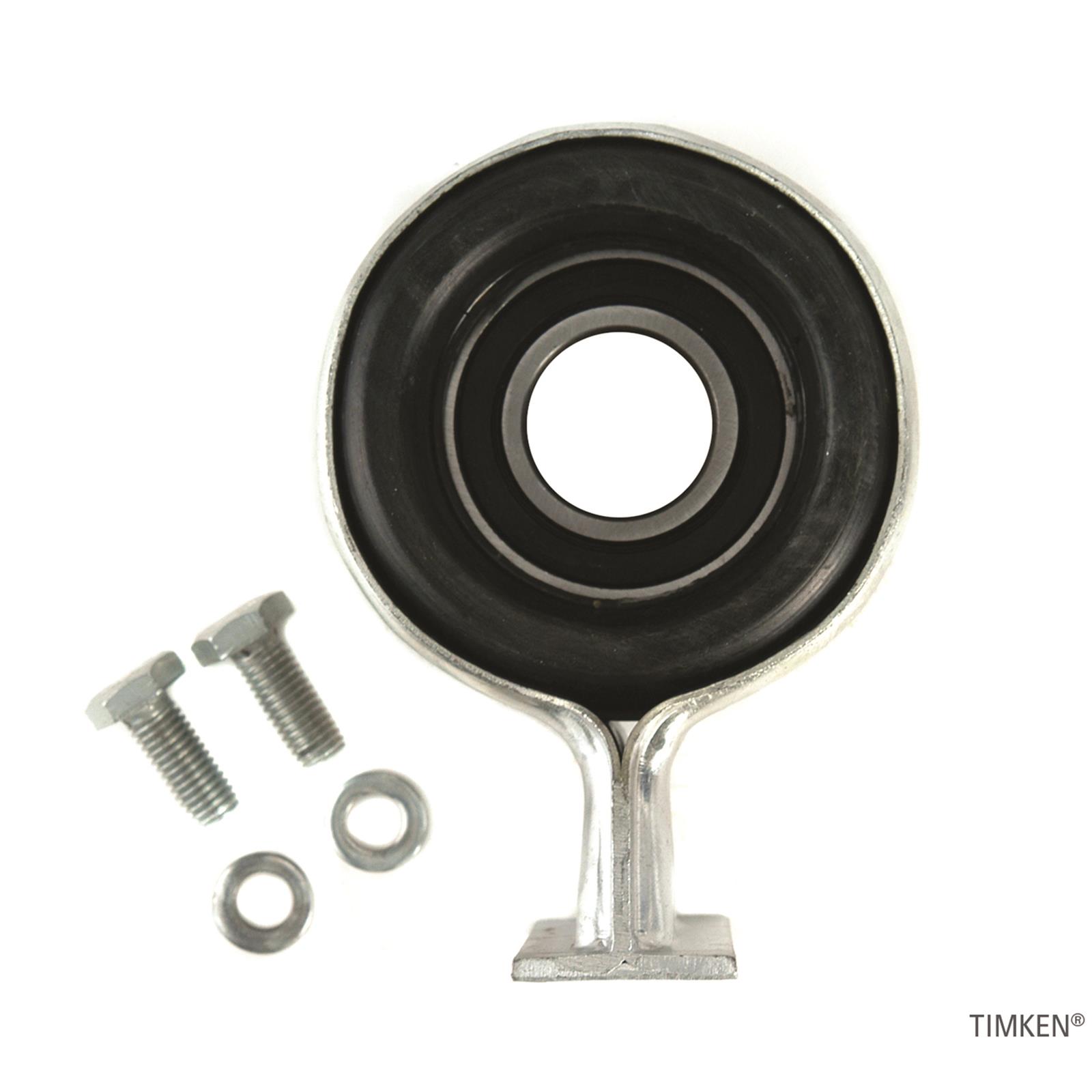Timken HB206FF Timken Driveshaft Center Support Bearings | Summit Racing