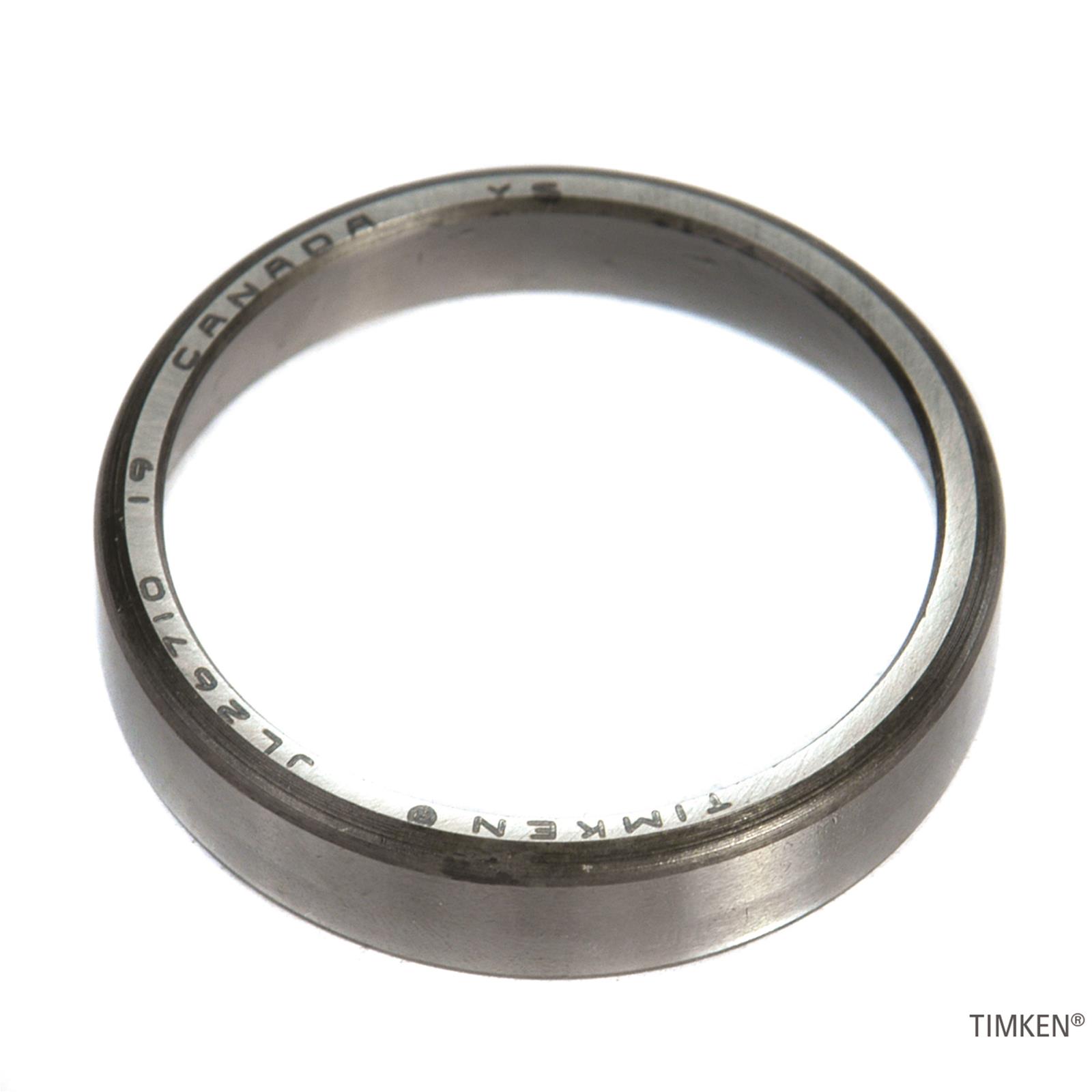 Timken JL26710 Timken Universal Taper Bearing Cups | Summit Racing
