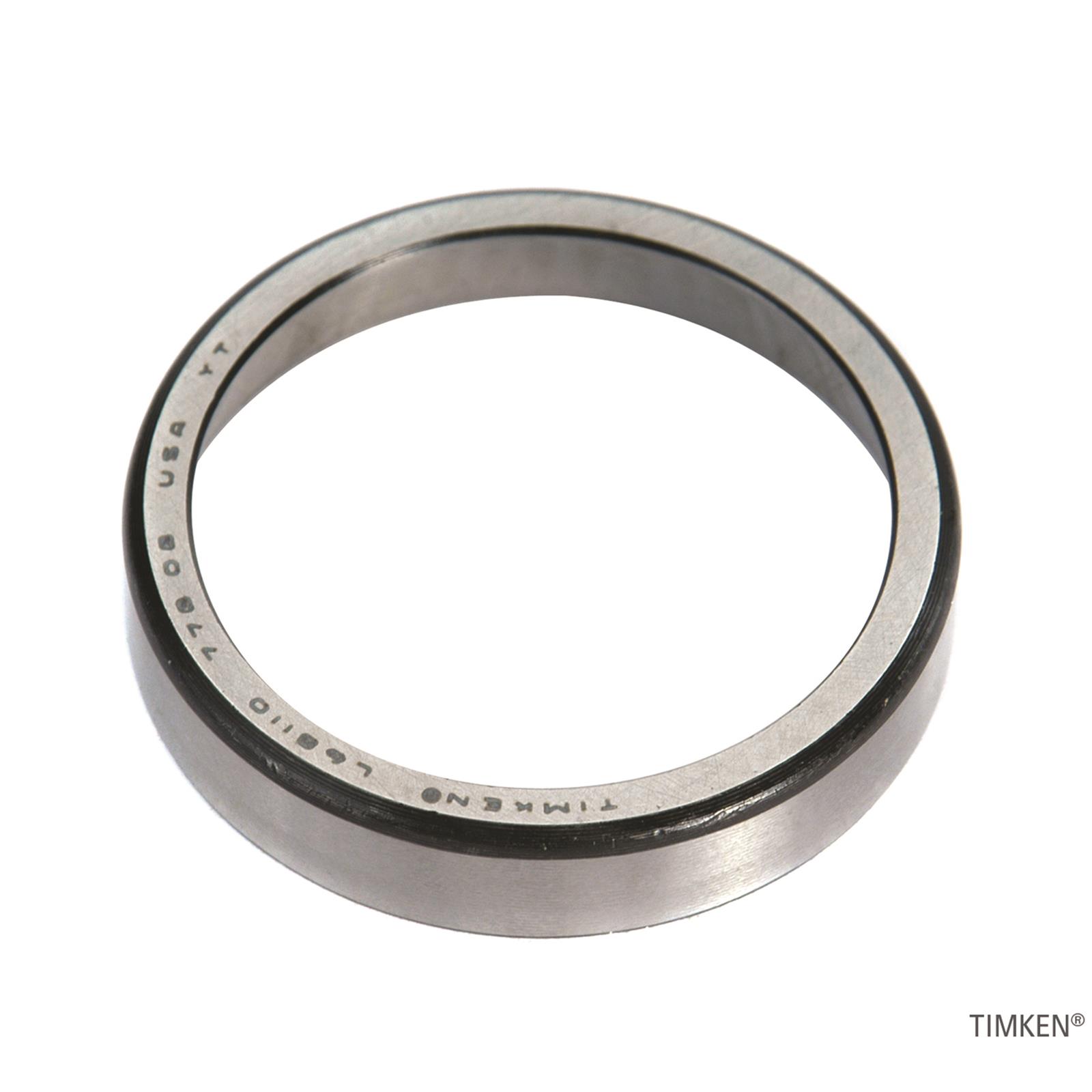 Timken L68110 Timken Taper Bearing Cups | Summit Racing