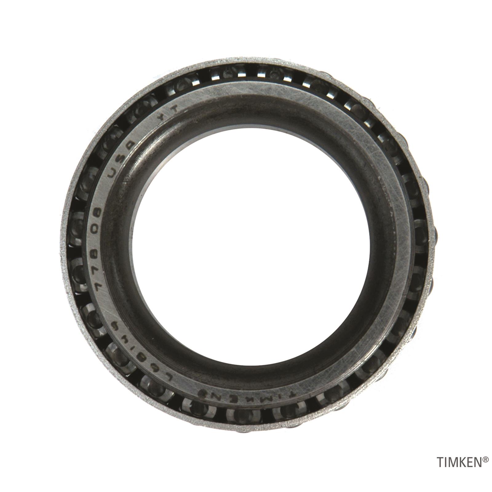 Timken L68149 Timken Tapered Cone Bearings | Summit Racing