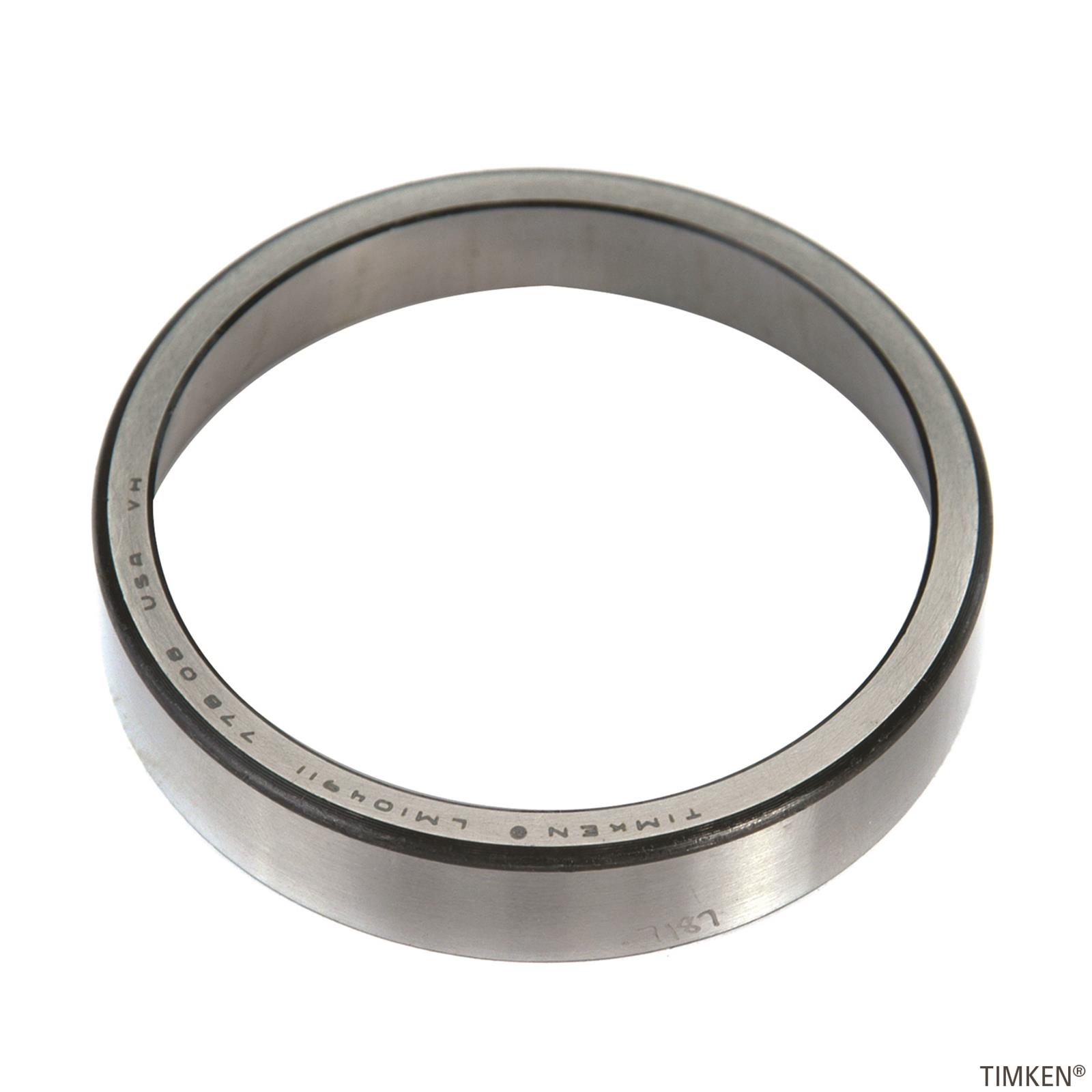 Timken LM104911 Timken Axle Bearing Races | Summit Racing