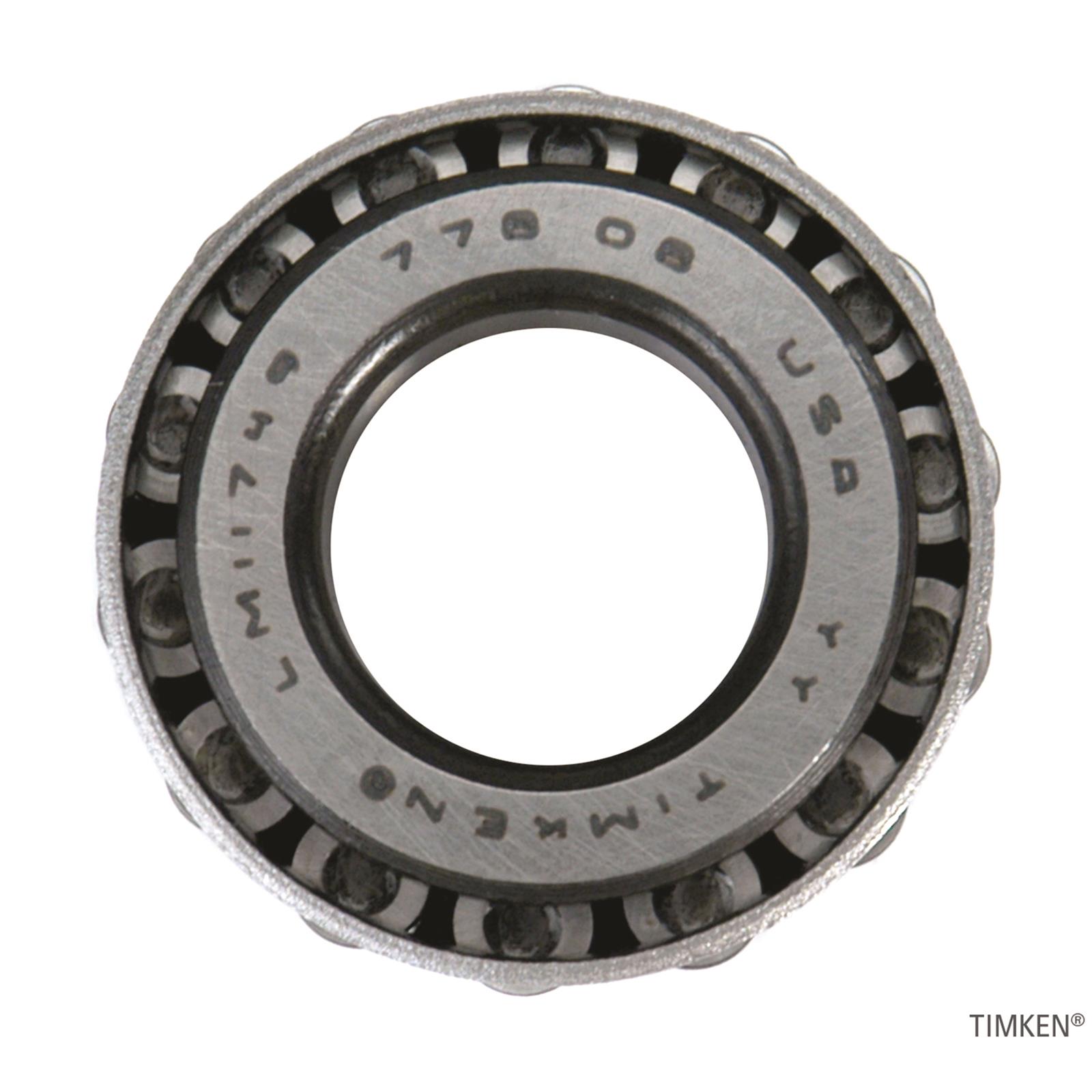 Timken LM11749 Timken Tapered Cone Bearings | Summit Racing