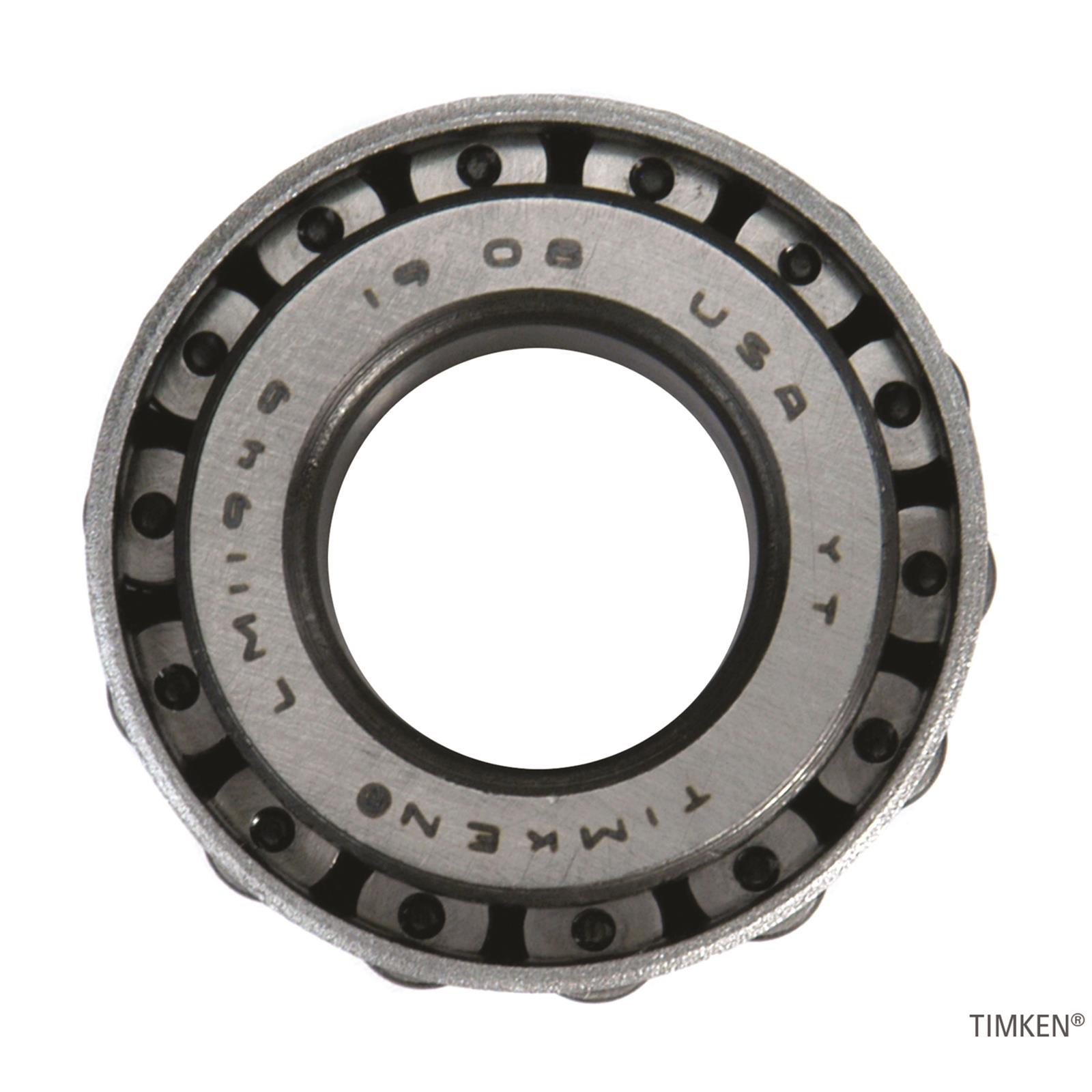 Timken LM11949 Timken Tapered Cone Bearings | Summit Racing