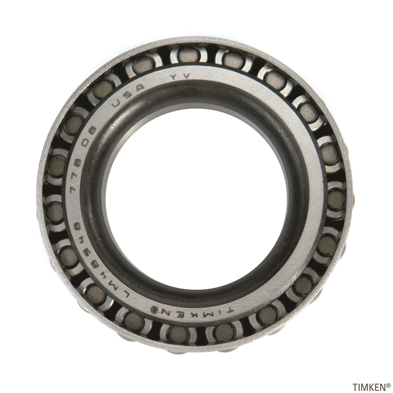 Timken LM48548 Timken Manual Transmission Bearings | Summit Racing
