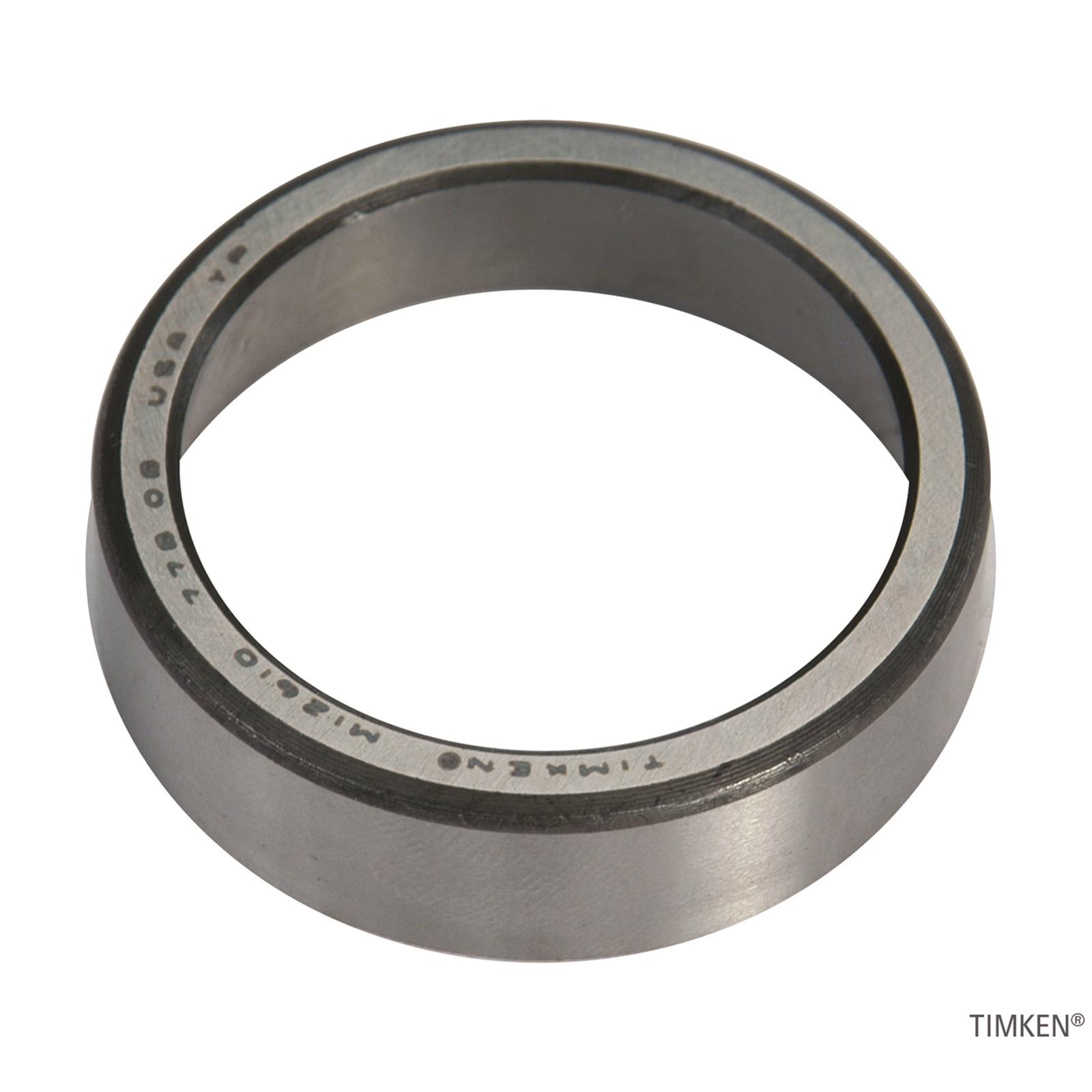 Timken M12610 Timken Taper Bearing Cups | Summit Racing