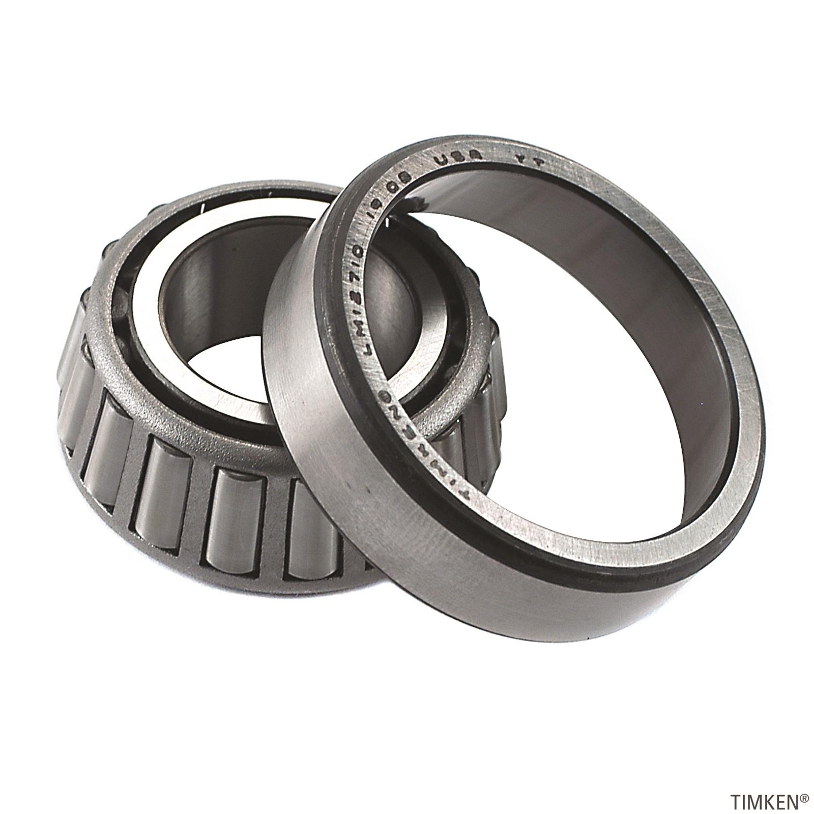 Timken SET12 Timken Wheel Bearings | Summit Racing
